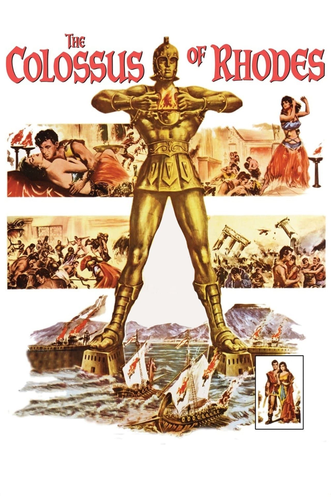 The Colossus Of Rhodes Summary, Latest News, Trailer, Cast, Where to ...
