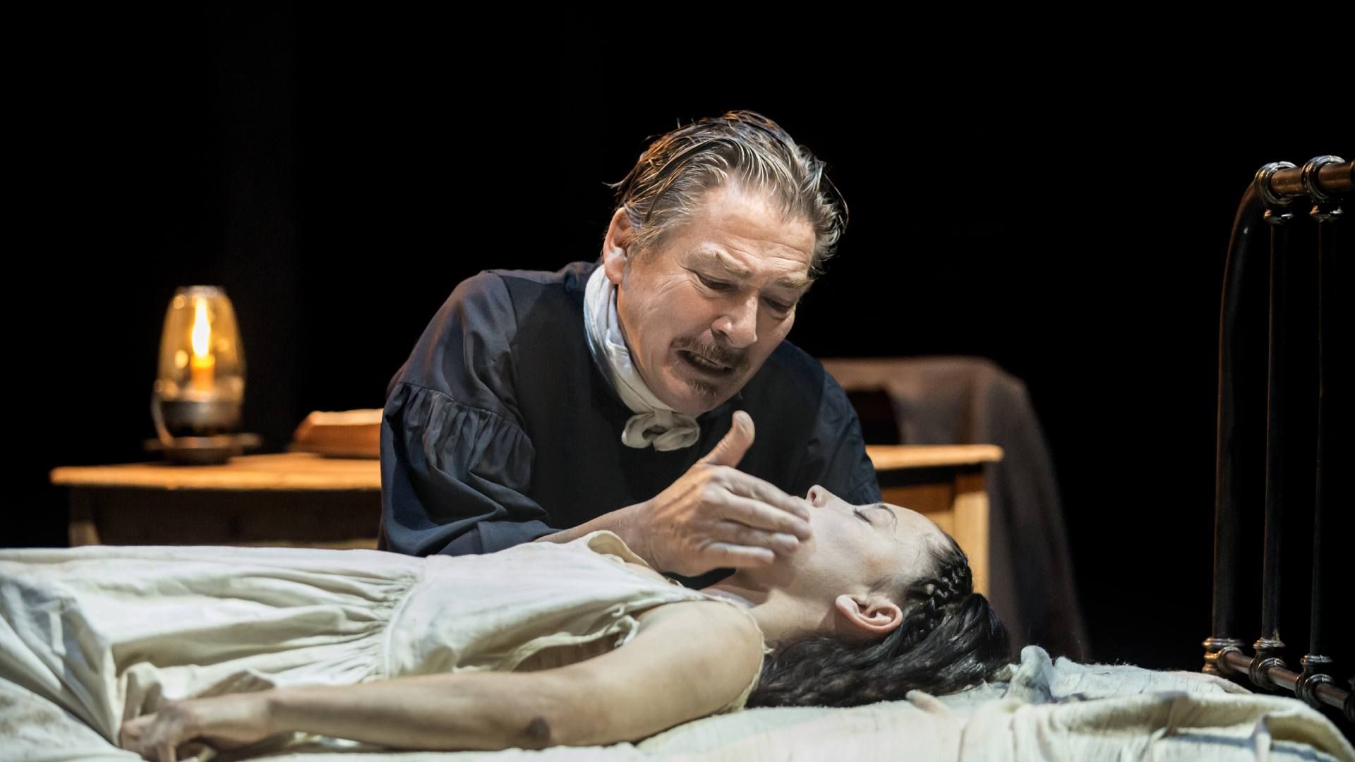 The Crucible Summary, Latest News, Trailer, Cast, Where to Watch and More