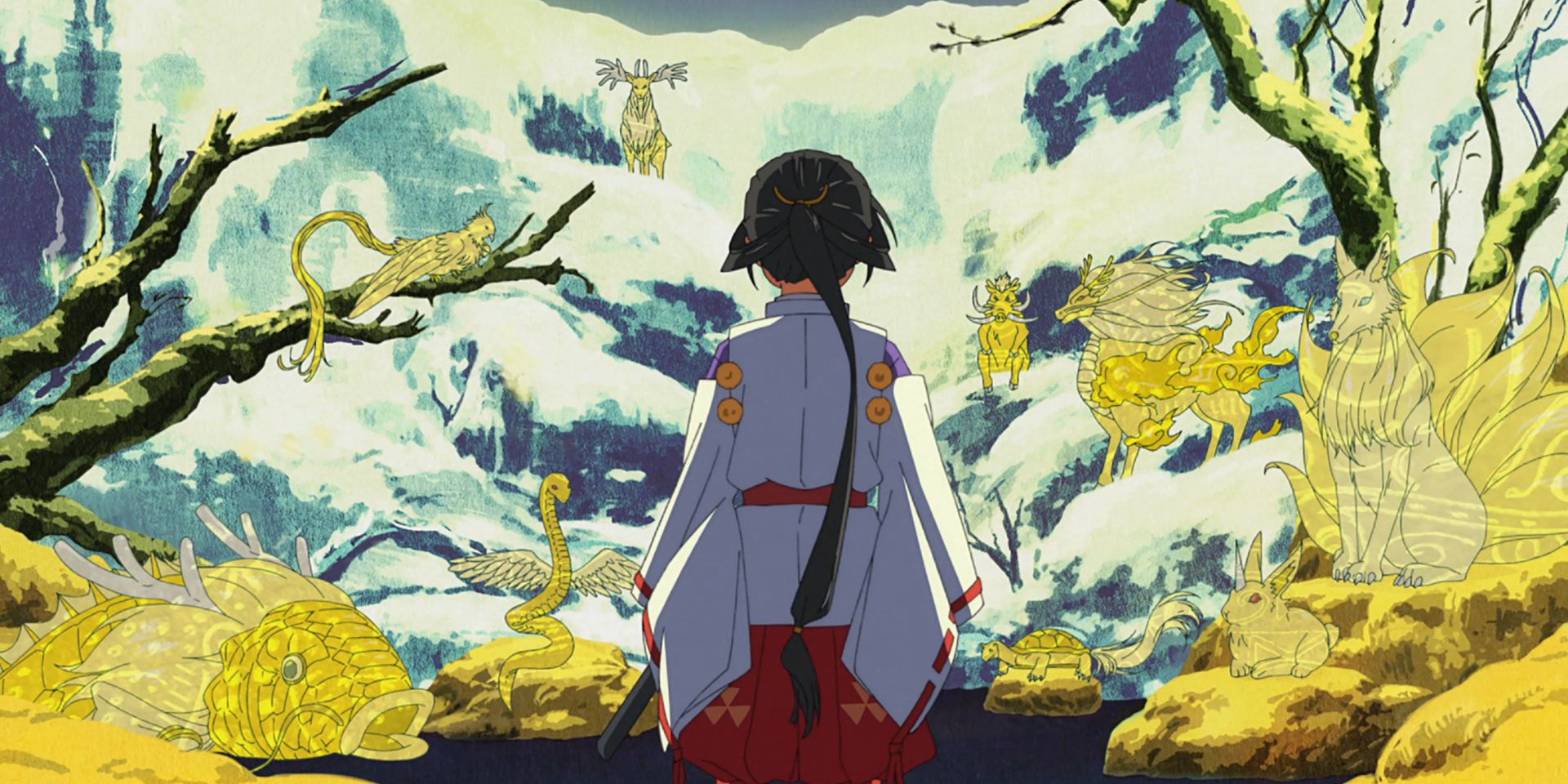 The Elusive Samurai Episode #11 Release Date & Time