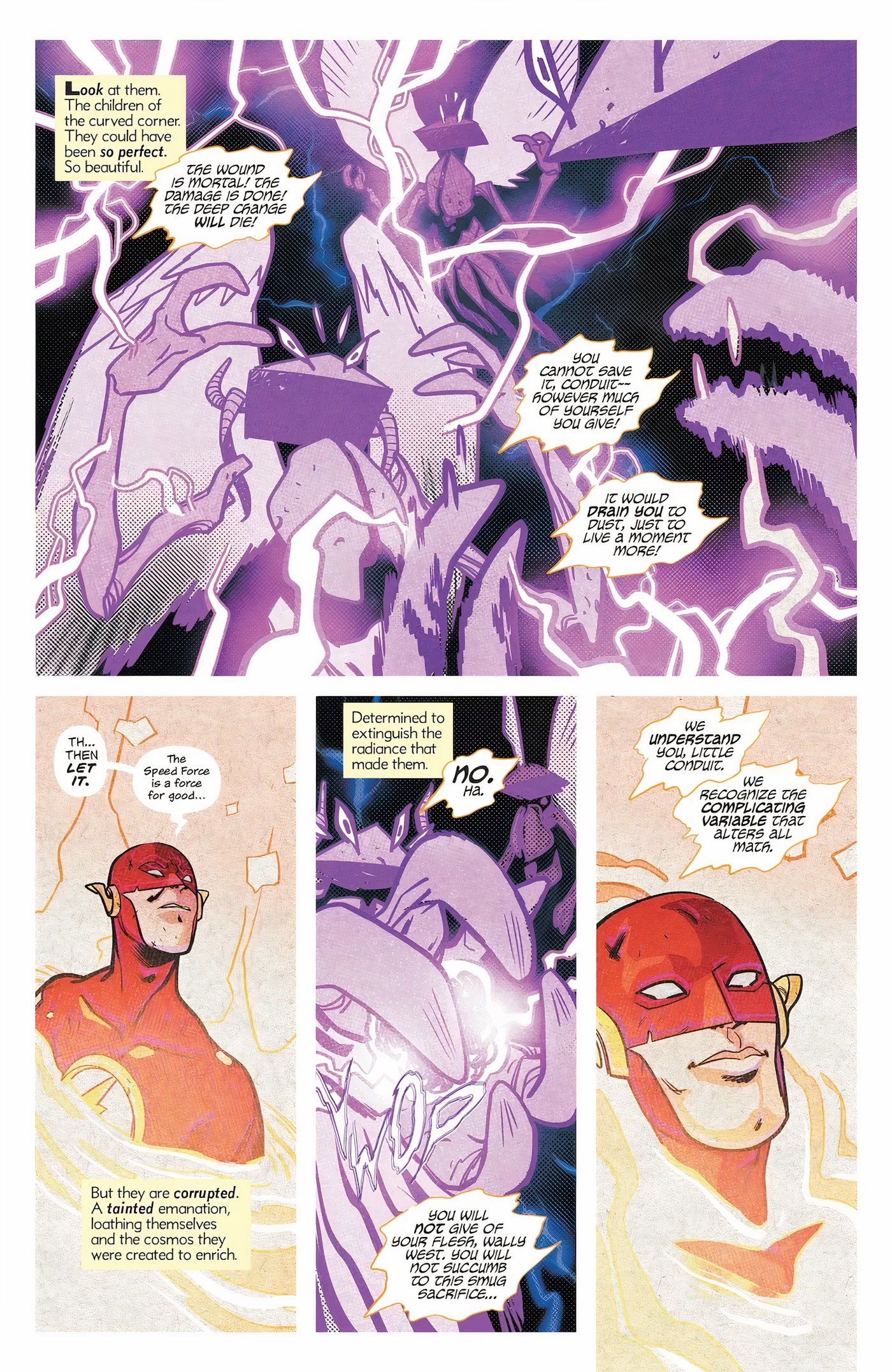 How Can The Flash Walk Through Walls - Infoupdate.org