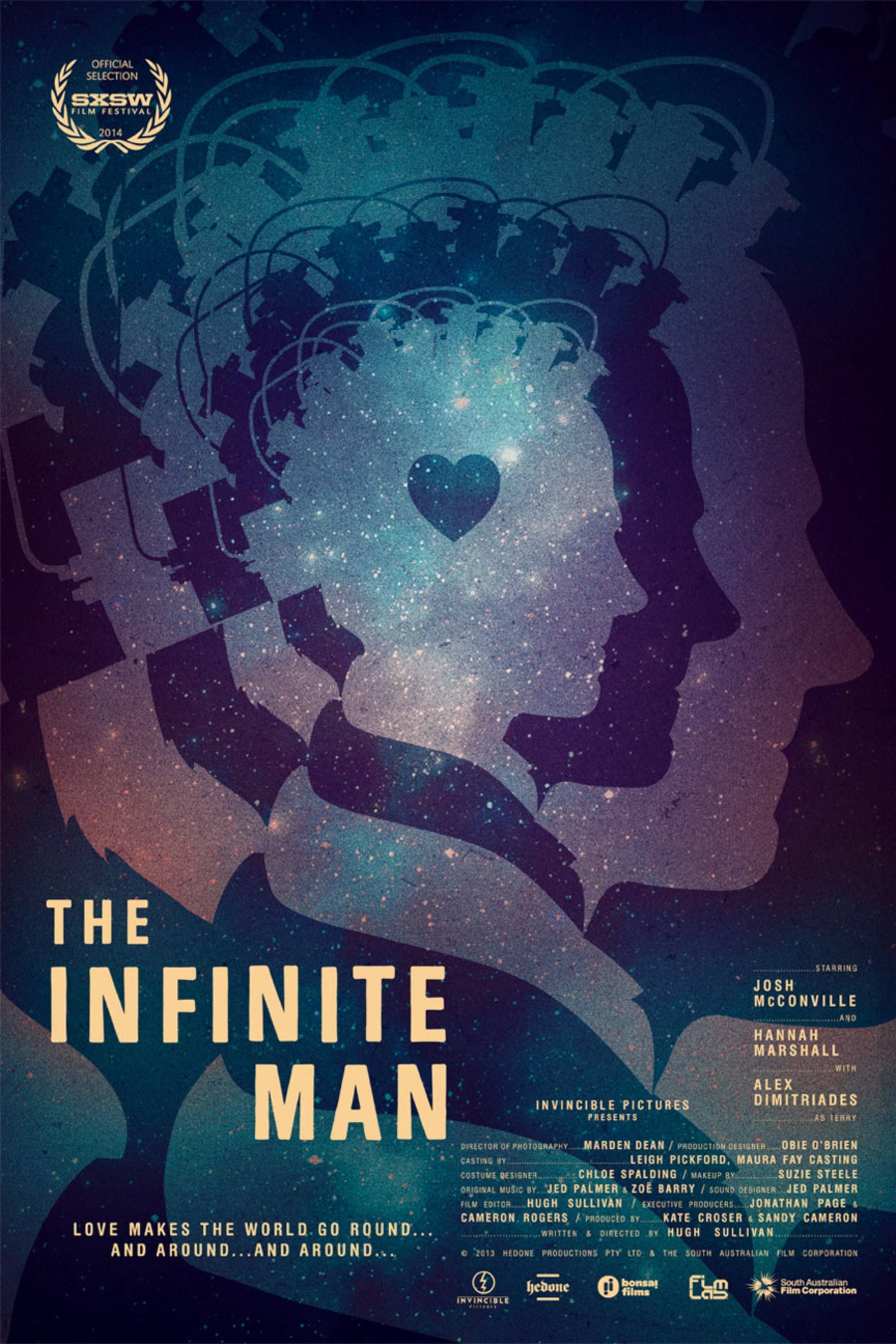 The Infinite Man Summary, Latest News, Trailer, Cast, Where to Watch ...