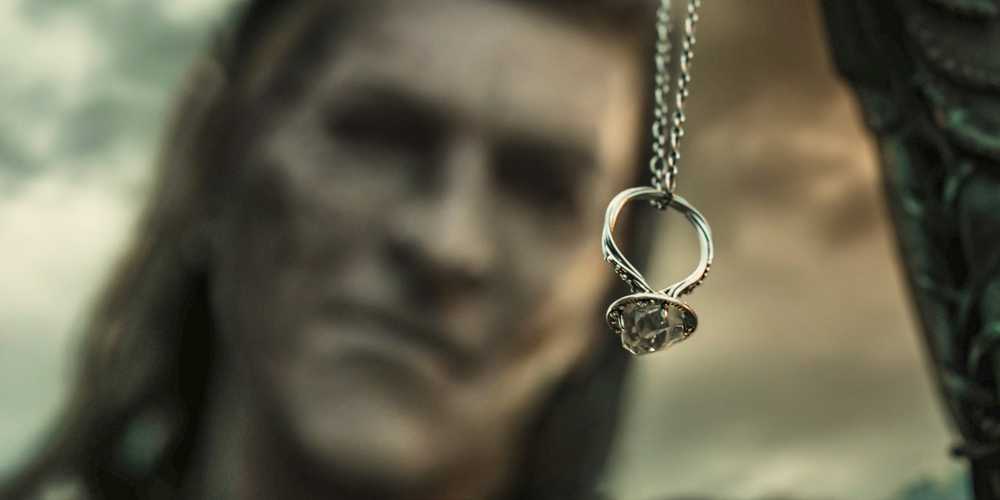 Explicación de la forma de elfo de Adar en el final de la temporada 2 de Rings Of Power - Navya ...