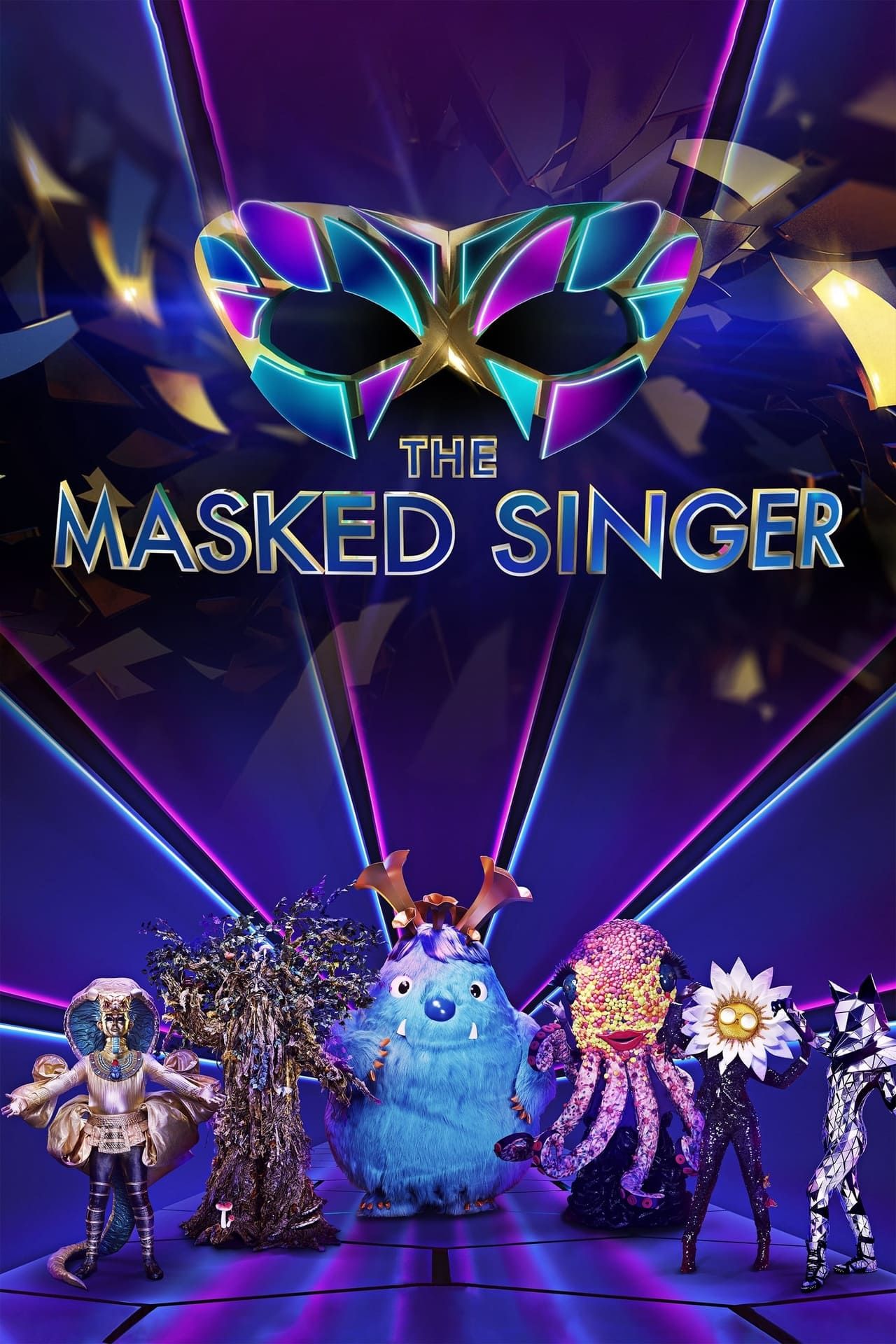 The Masked Singer Summary, Latest News, Trailer, Season List, Cast ...
