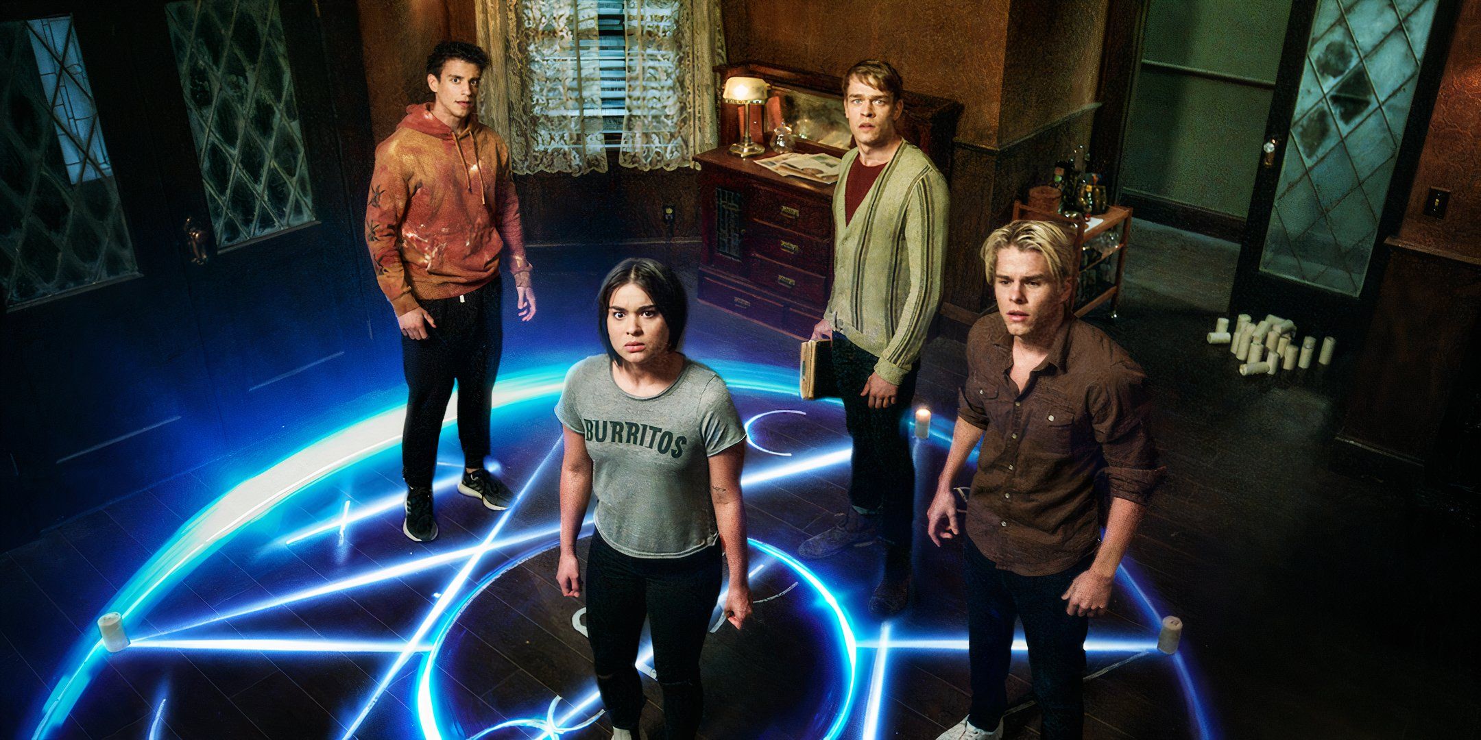 The Order Summary, Latest News, Trailer, Season List, Cast, Where to ...