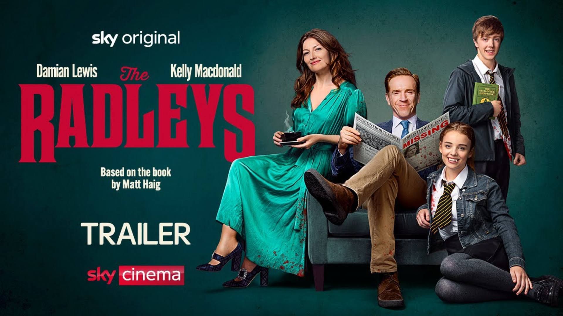 The Radleys Summary, Trailer, Cast, and More
