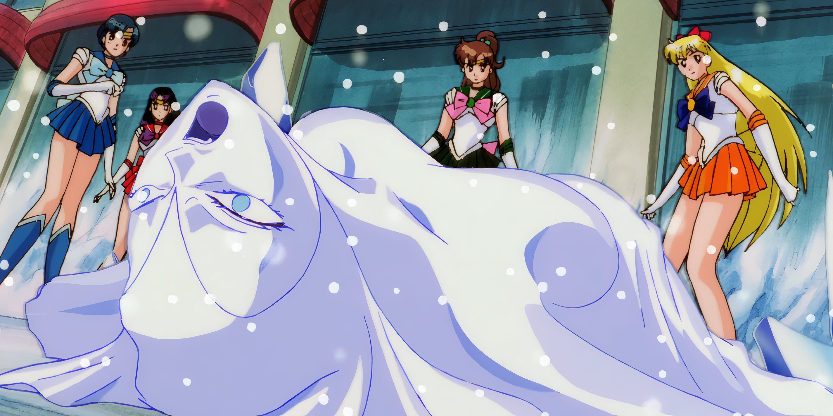 Sailor Moon Fan Sailor Moon