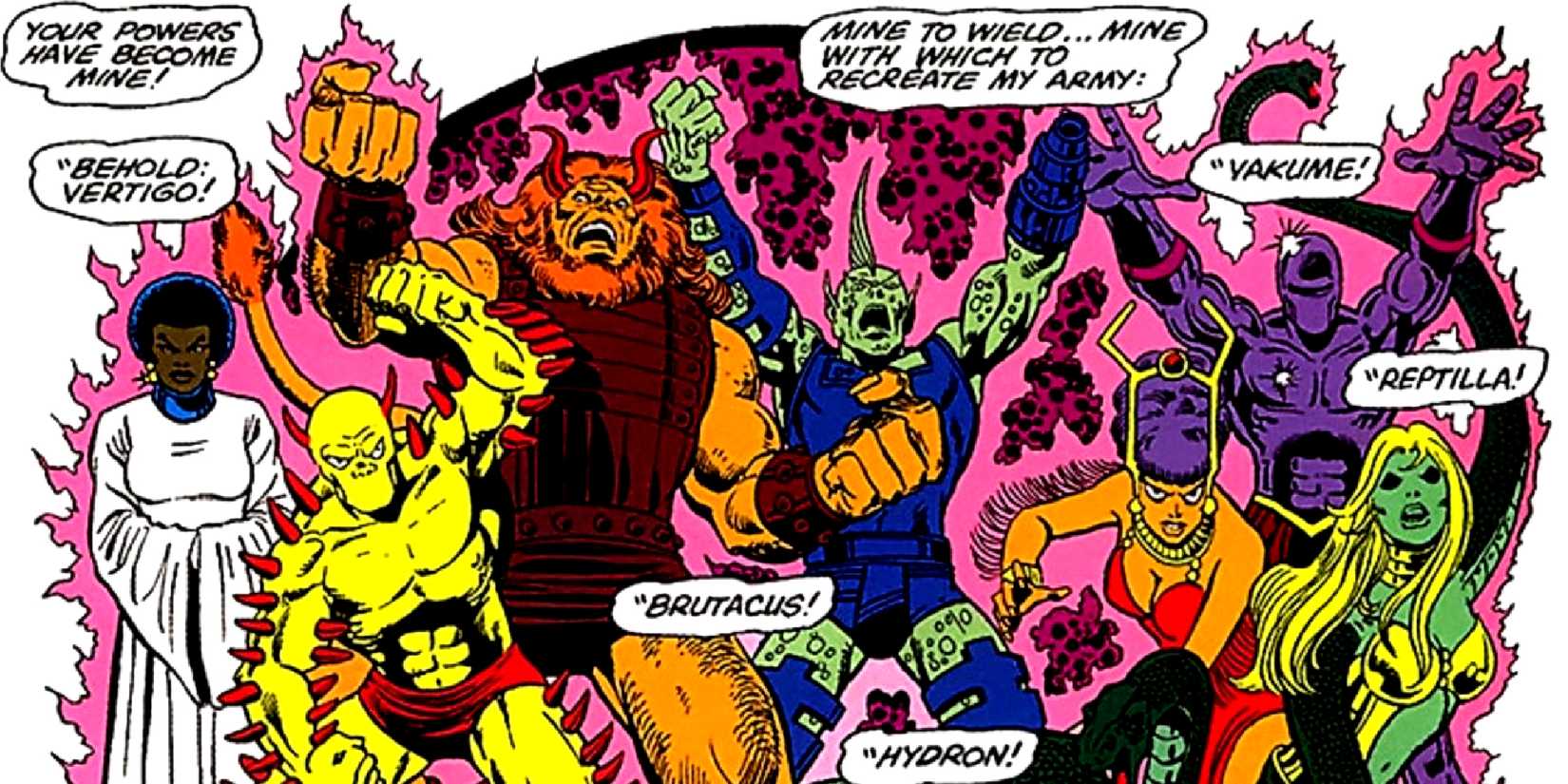 All 14 Witches In Agatha All Along Explained