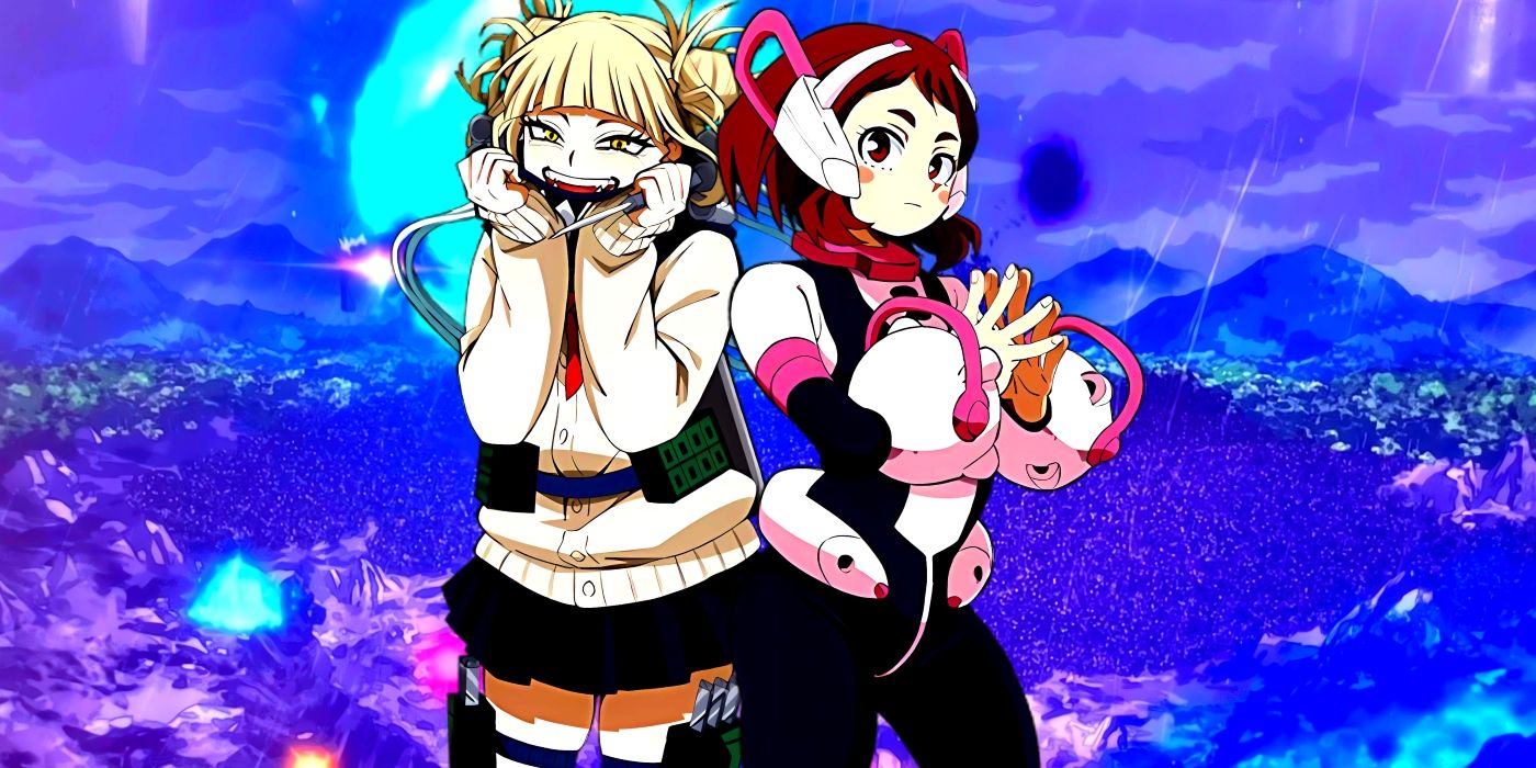 My Hero Academia's Anime Just Made One Of The Series' Most ...