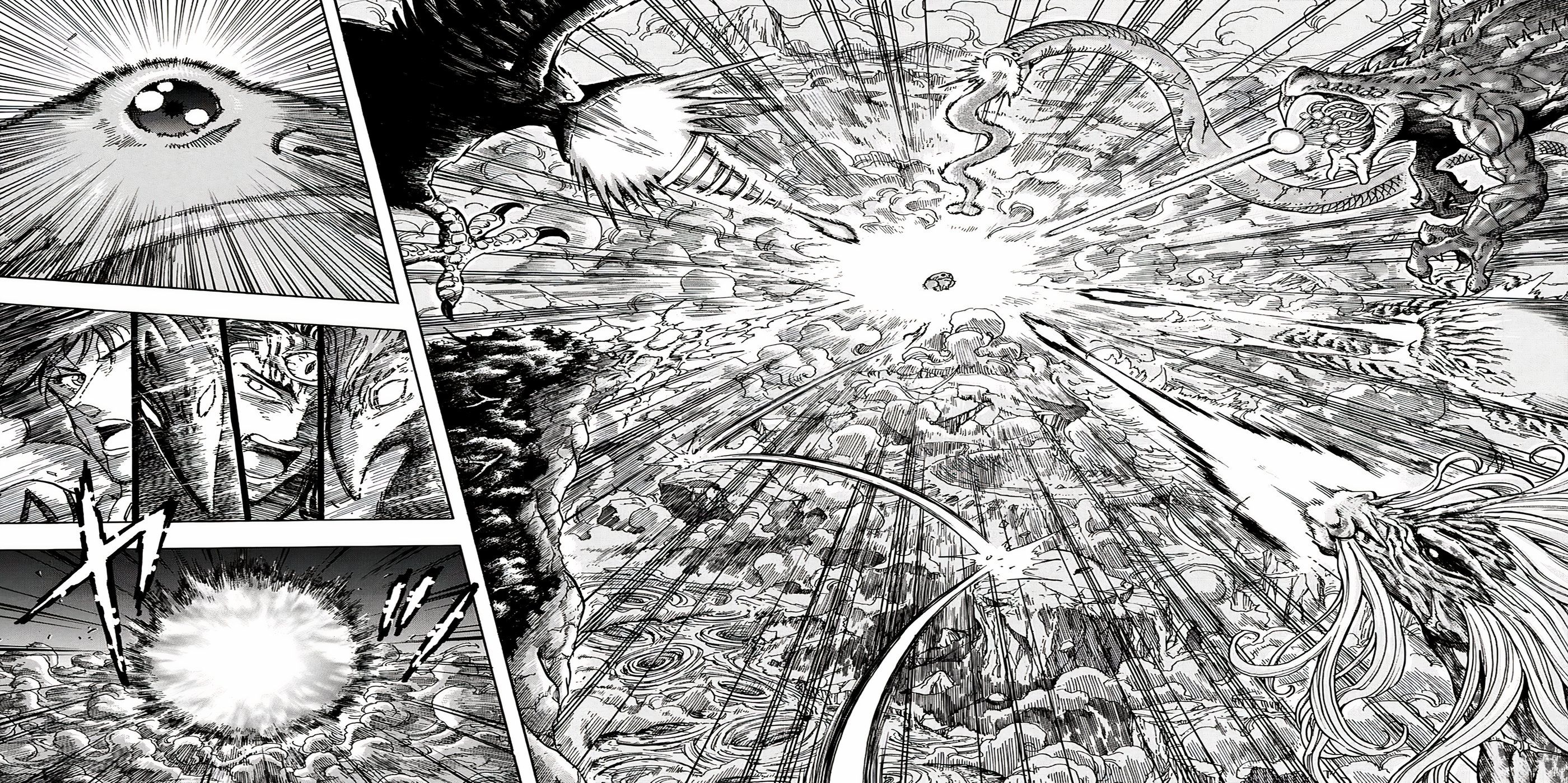 Toriko Summary, Trailer, Cast, and More