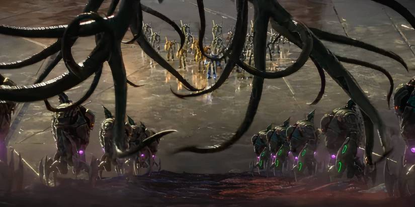 Who Are The Quintessons? Transformers One’s Alien Villains & History ...