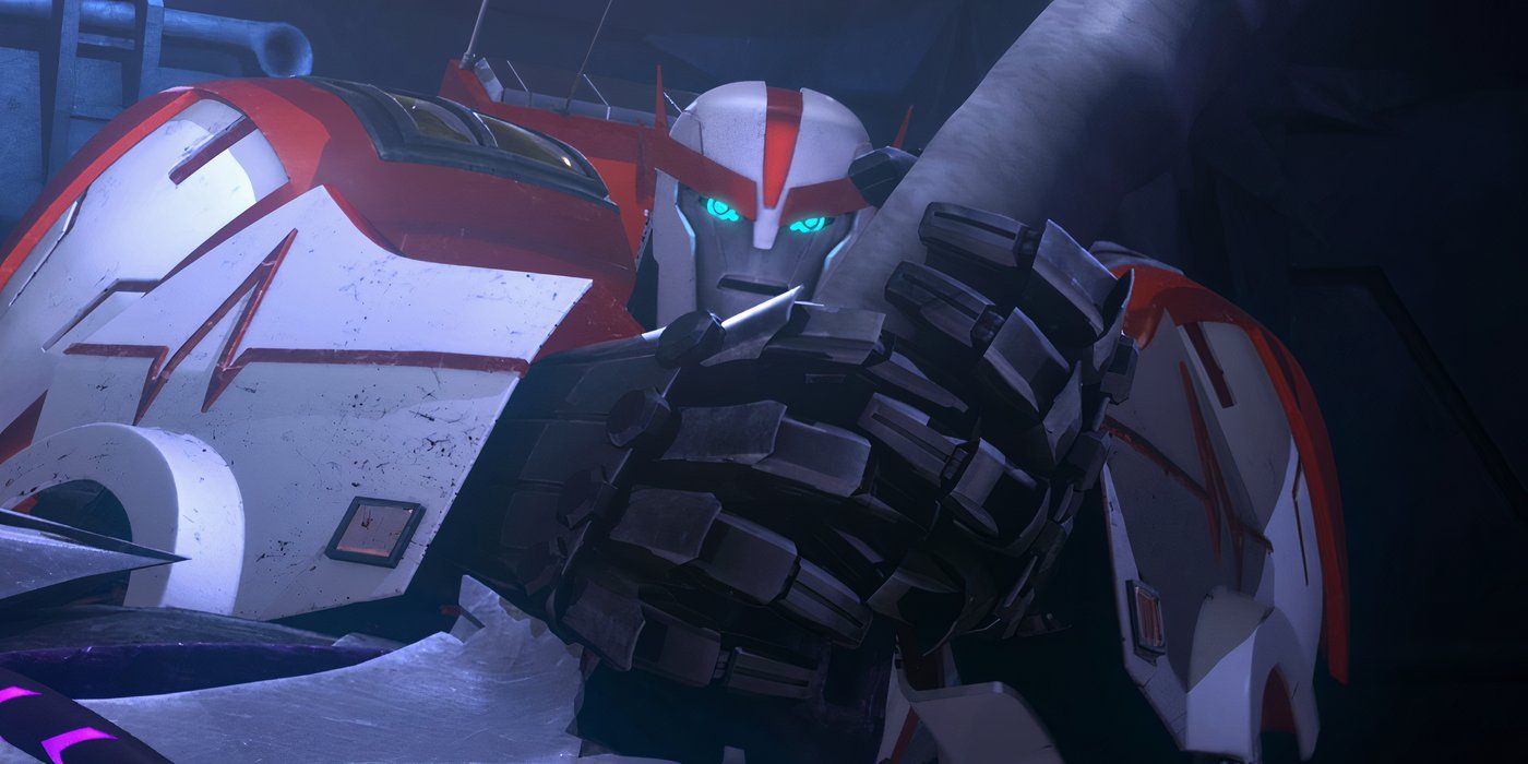 Ratchet Transformers Prime Wallpaper