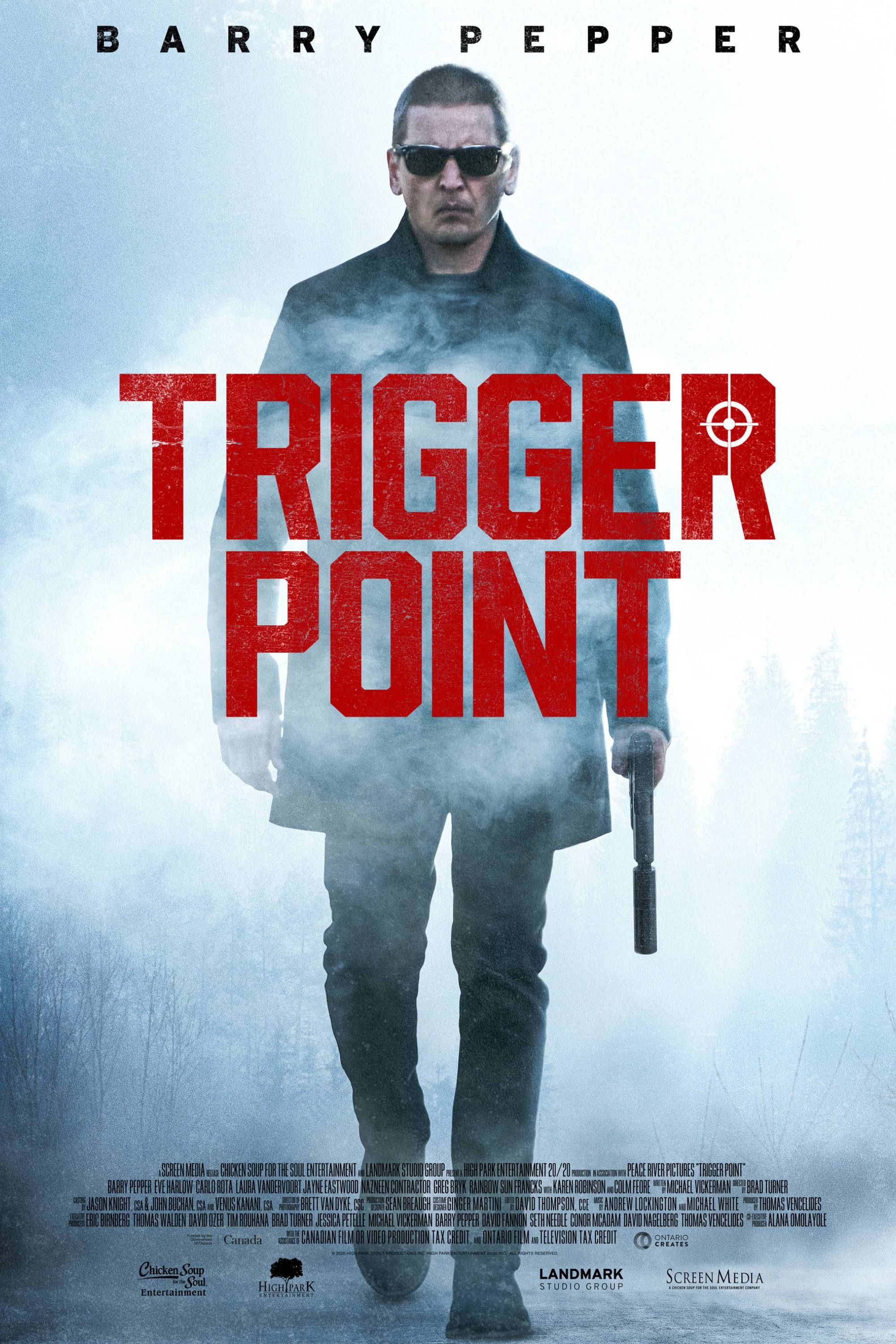 Trigger Point Summary, Latest News, Trailer, Cast, Where to Watch and More