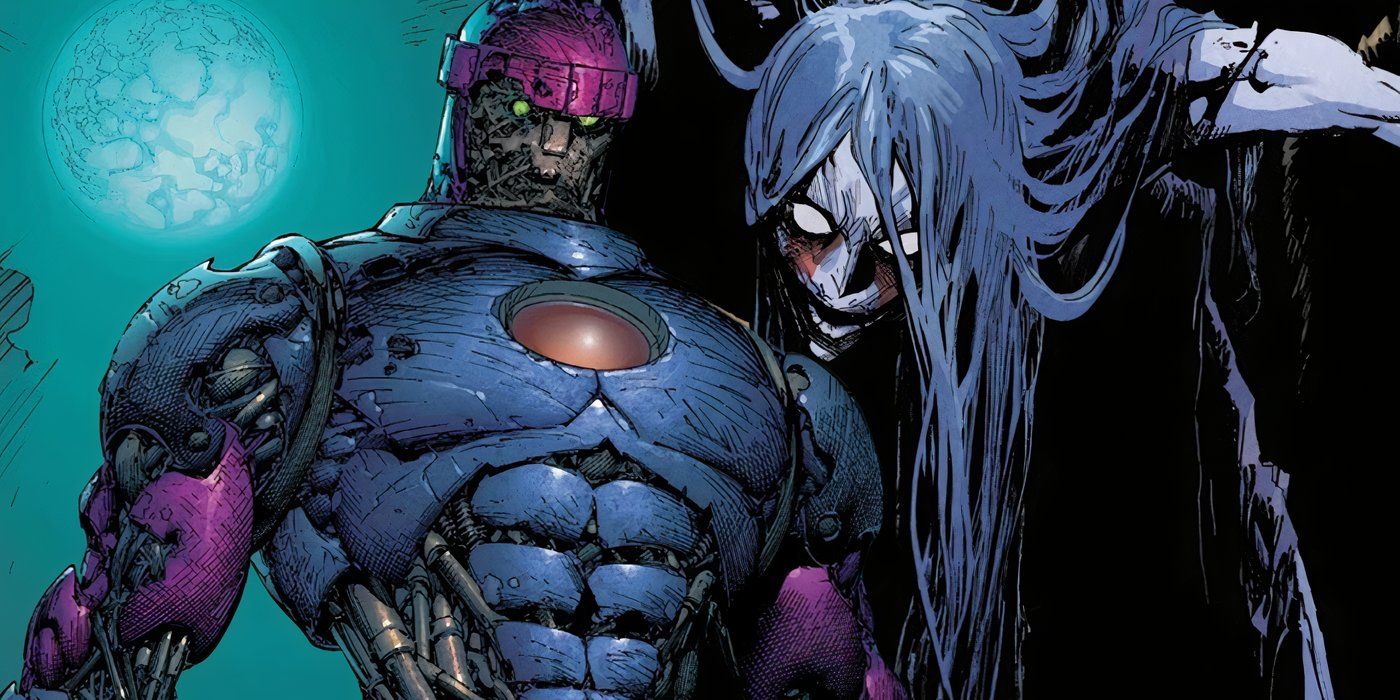 X-Men's New Mutant-Hunter THE HAG Flips Everything That Ever Made ...