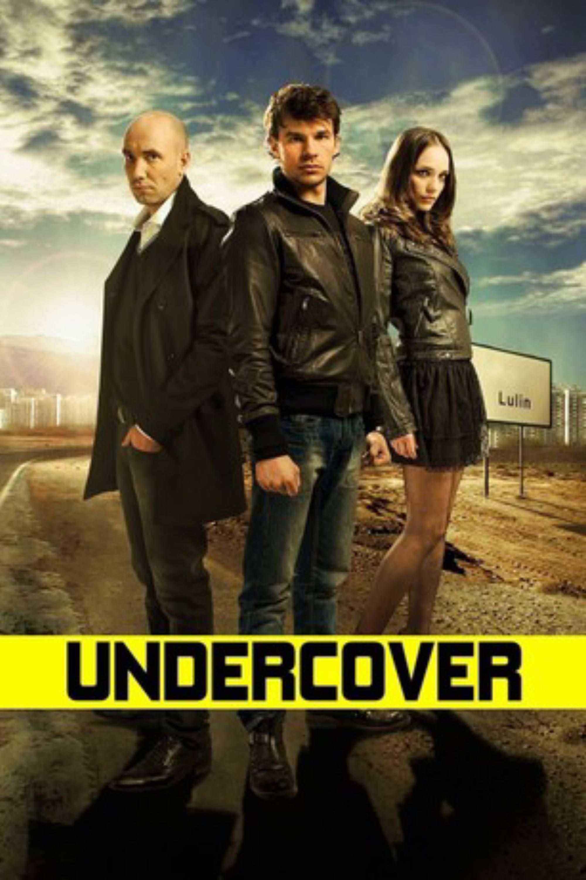 Undercover Summary, Latest News, Trailer, Season List, Cast, Where to ...