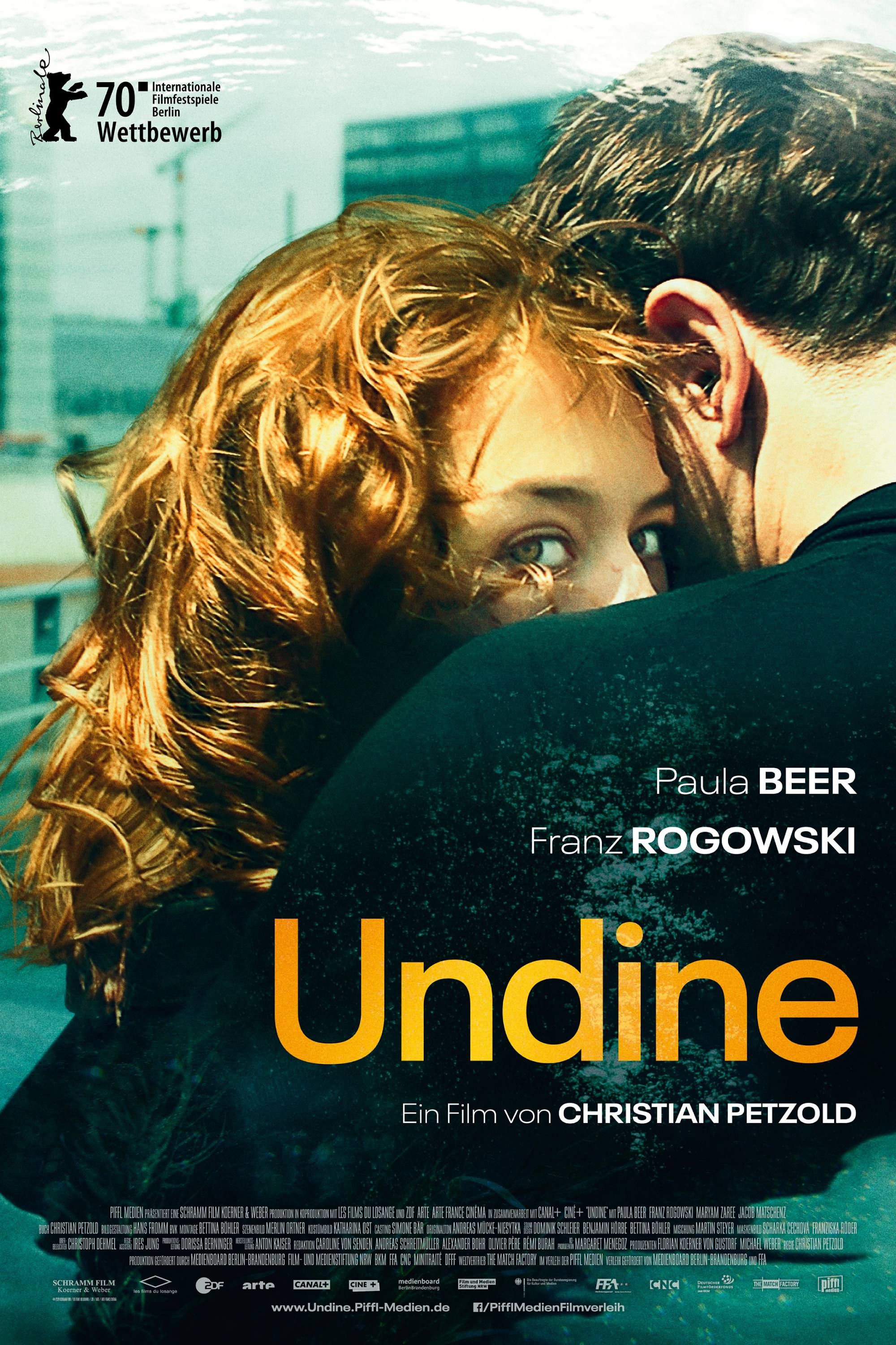 Undine Summary, Latest News, Trailer, Cast, Where to Watch and More