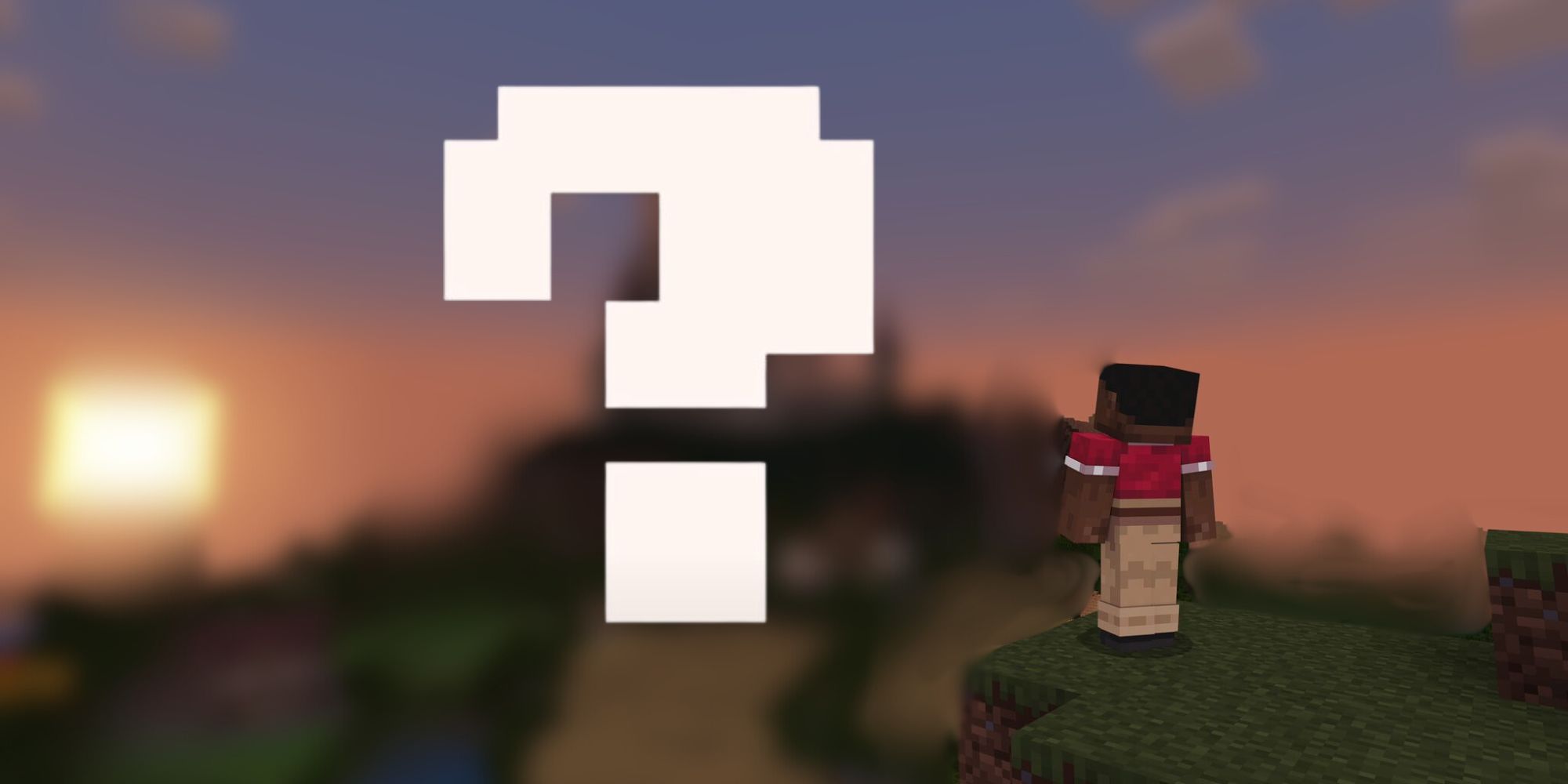Mojang Seemingly Leaked Minecraft's Next Biome & Mob, & Fan Theories ...