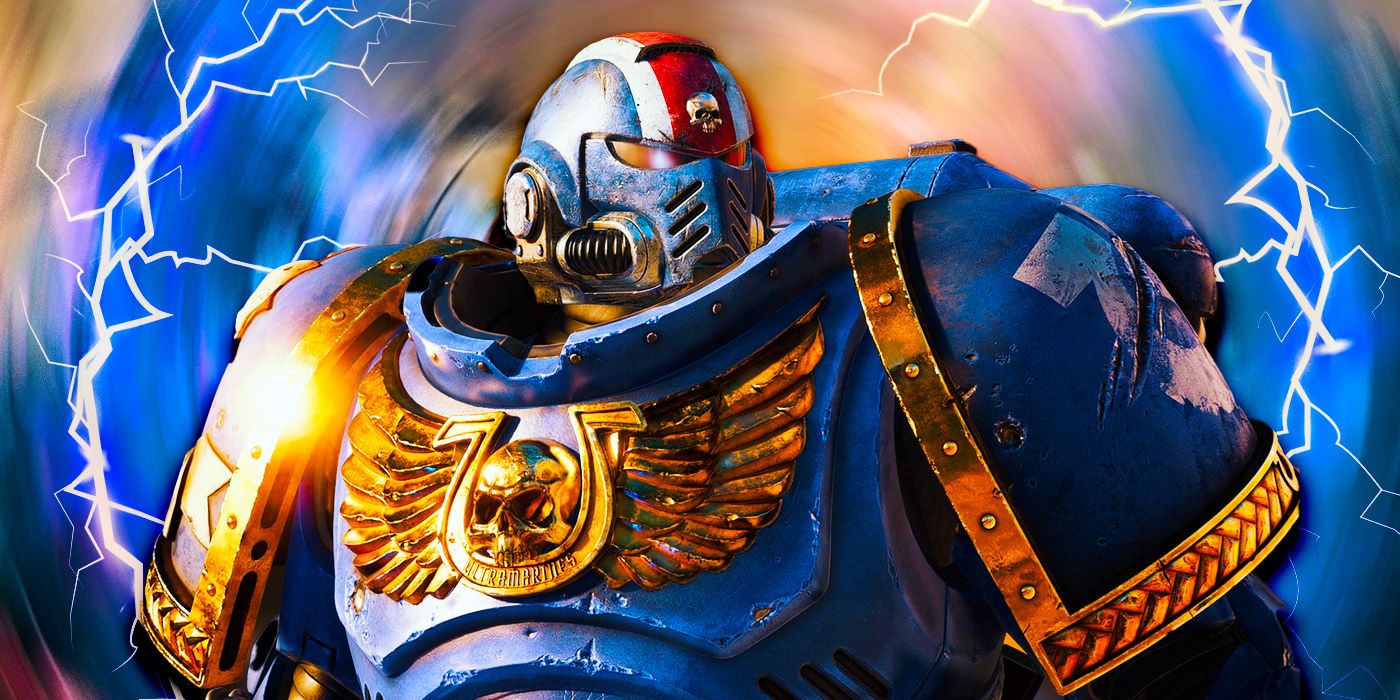How To Get Armory Data In Warhammer 40k Space Marine 2 (Locations Guide)