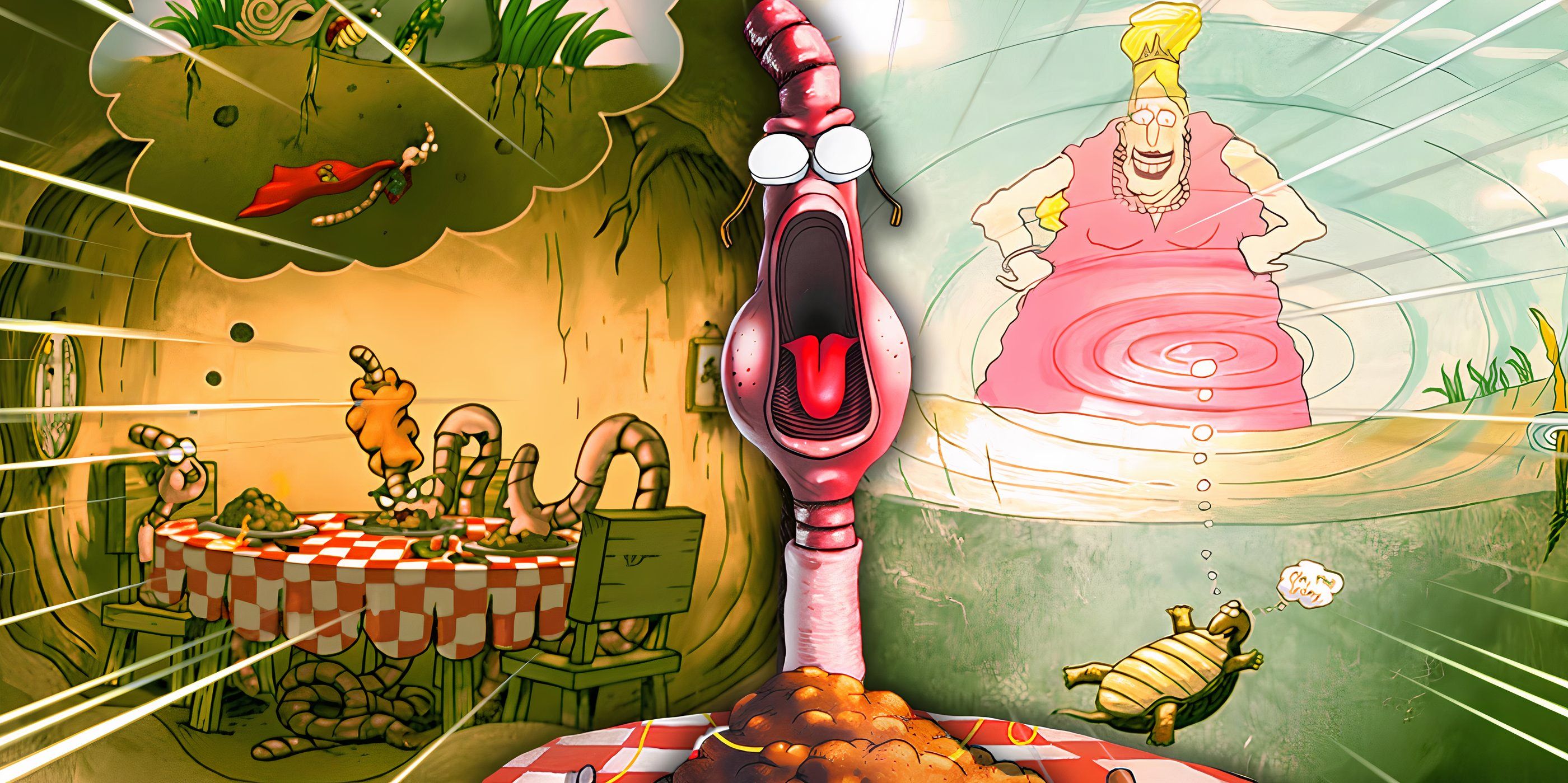 10 Funniest Far Side Comics That Make Fun of Disney