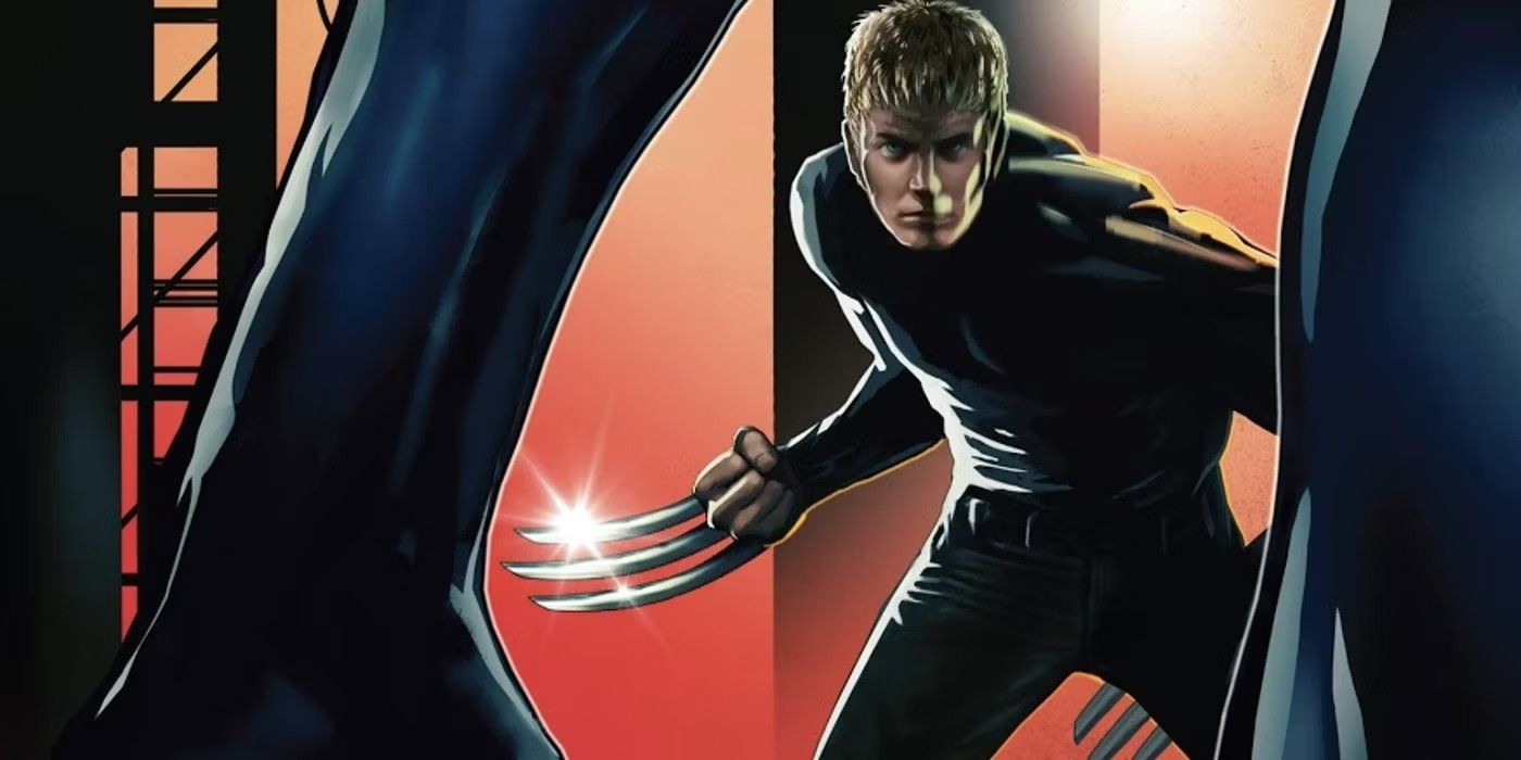 Jimmy Hudson Wolverine Hd Wallpaper Jimmy Hudson (Character) Comic