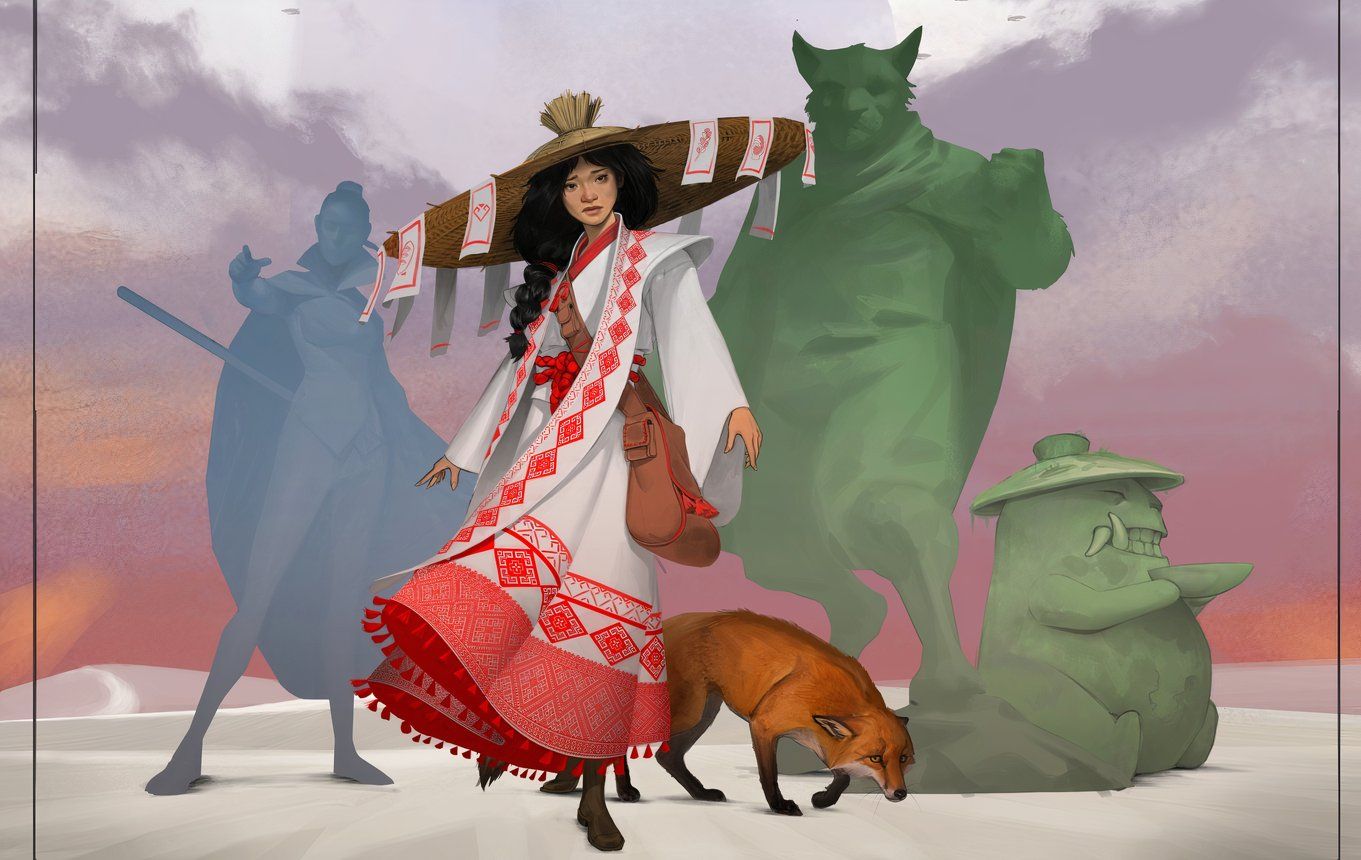 Brennan Lee Mulligan & Worlds Beyond Number Cast On The Coven Of Elders