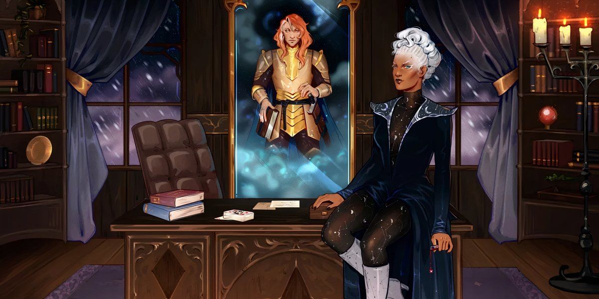 Brennan Lee Mulligan & Worlds Beyond Number Cast On The Coven Of Elders