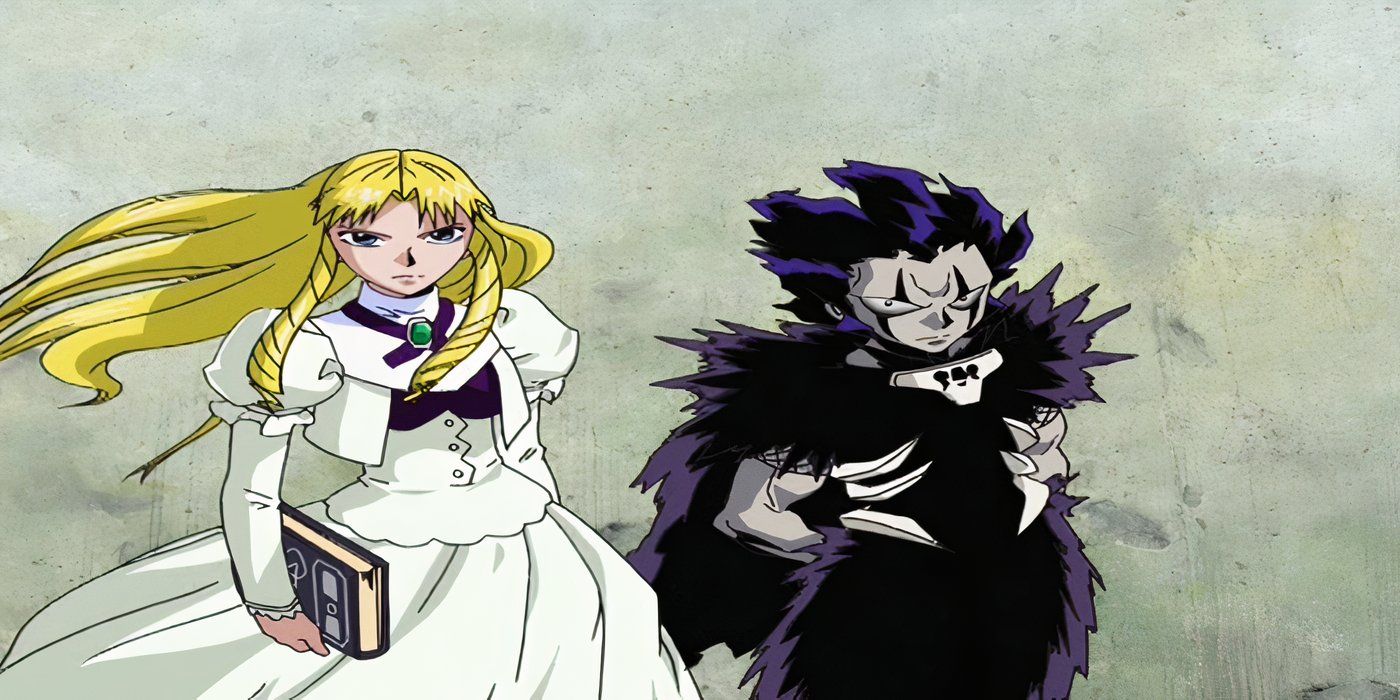 Zatch Bell! Summary, Latest News, Trailer, Season List, Cast, Where to ...