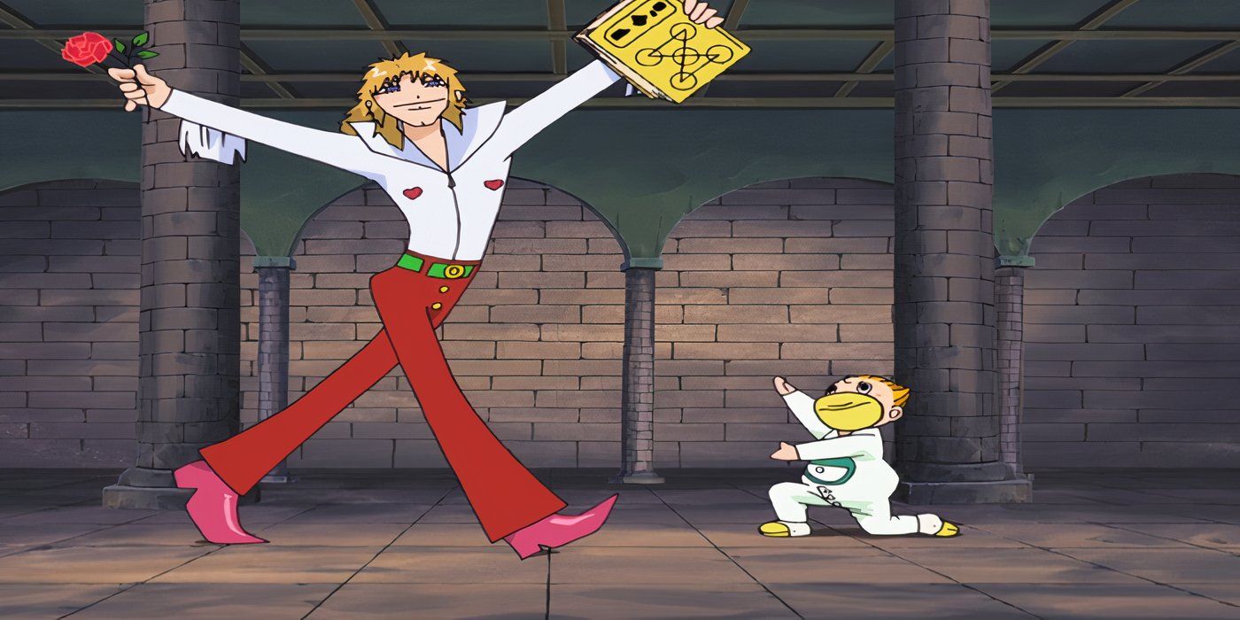 Zatch Bell! Summary, Trailer, Cast, and More