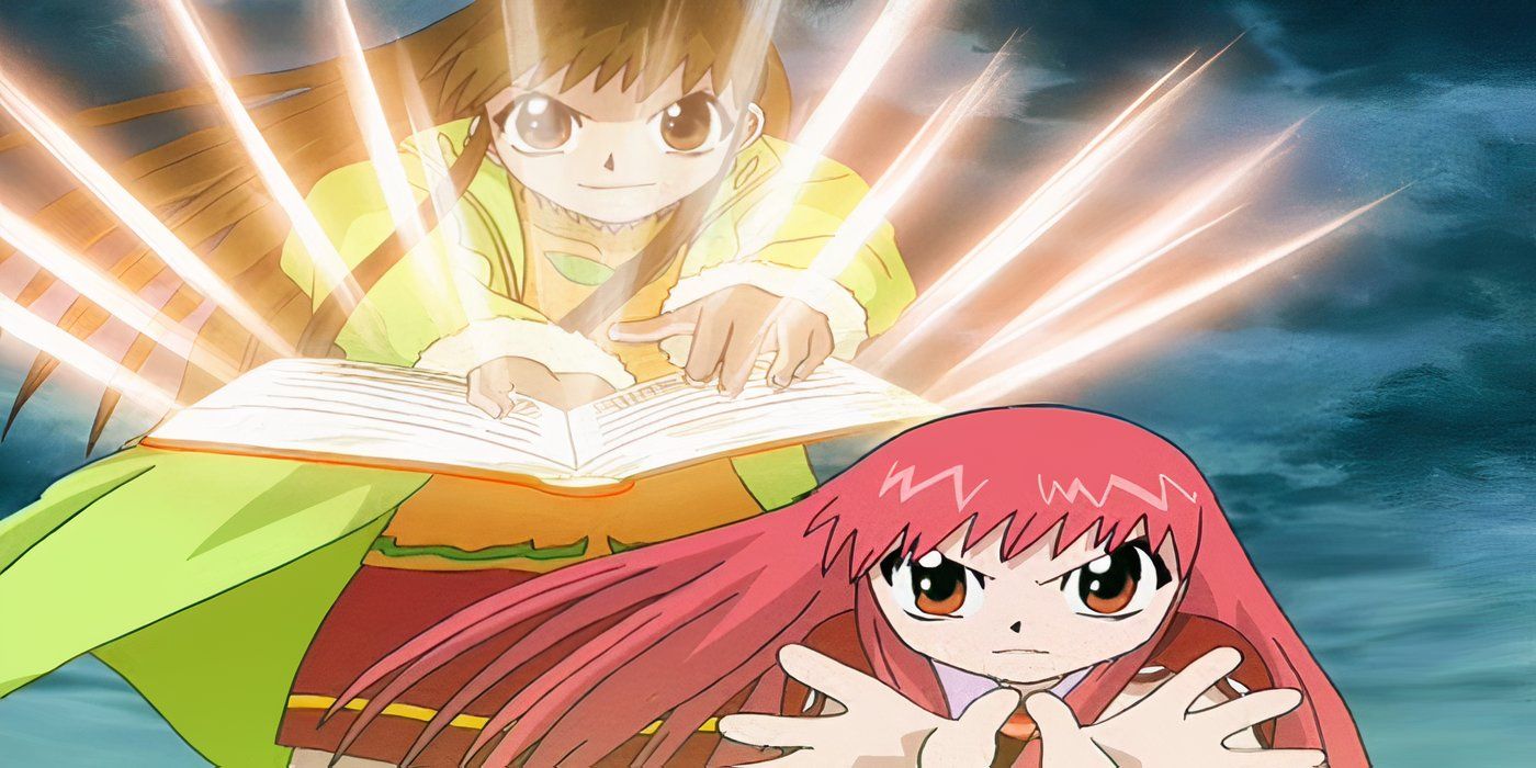 Zatch Bell! Summary, Latest News, Trailer, Season List, Cast, Where to ...