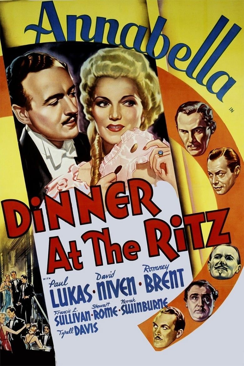 Dinner at the Ritz Summary, Latest News, Trailer, Cast, Where to Watch ...
