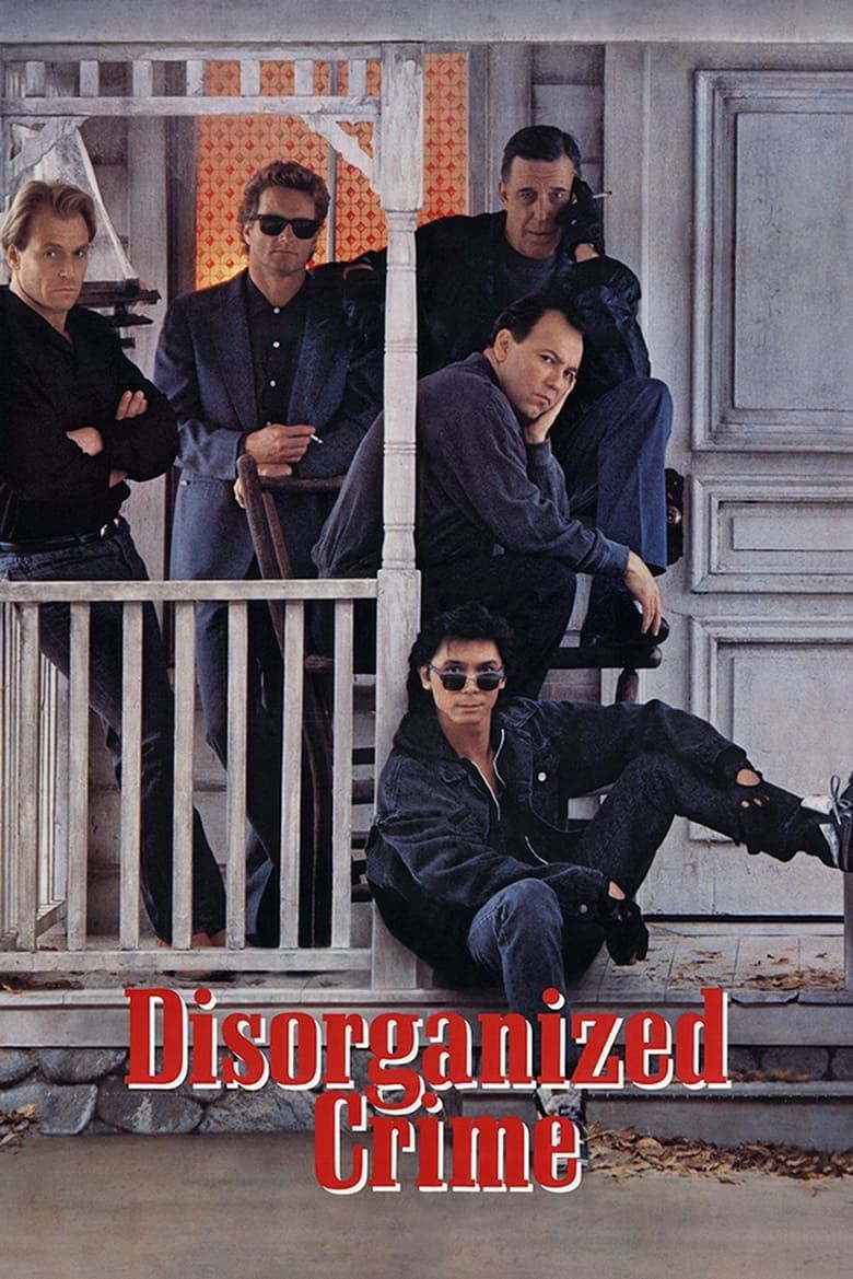 Disorganized Crime Summary, Latest News, Trailer, Cast, Where to Watch ...