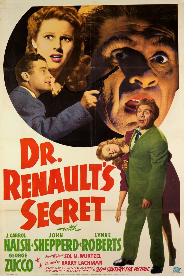 Dr. Renault's Secret Summary, Latest News, Trailer, Cast, Where to ...
