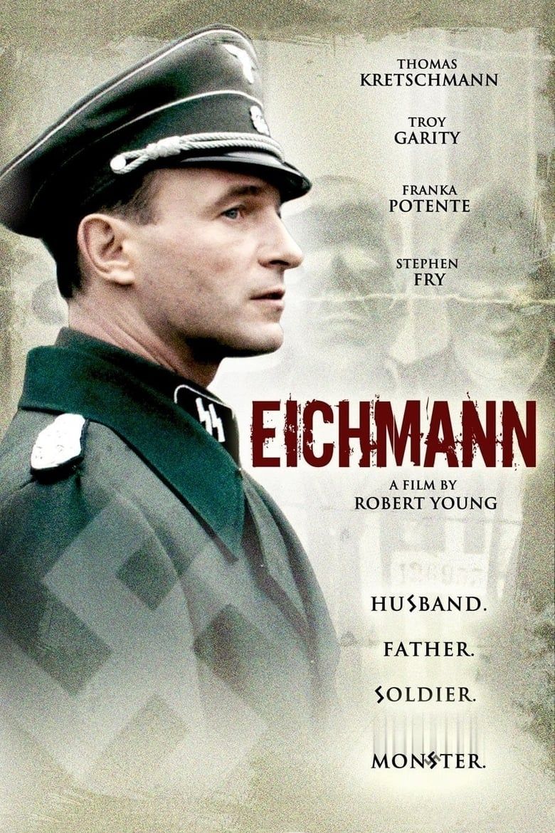Eichmann Summary, Latest News, Trailer, Cast, Where to Watch and More