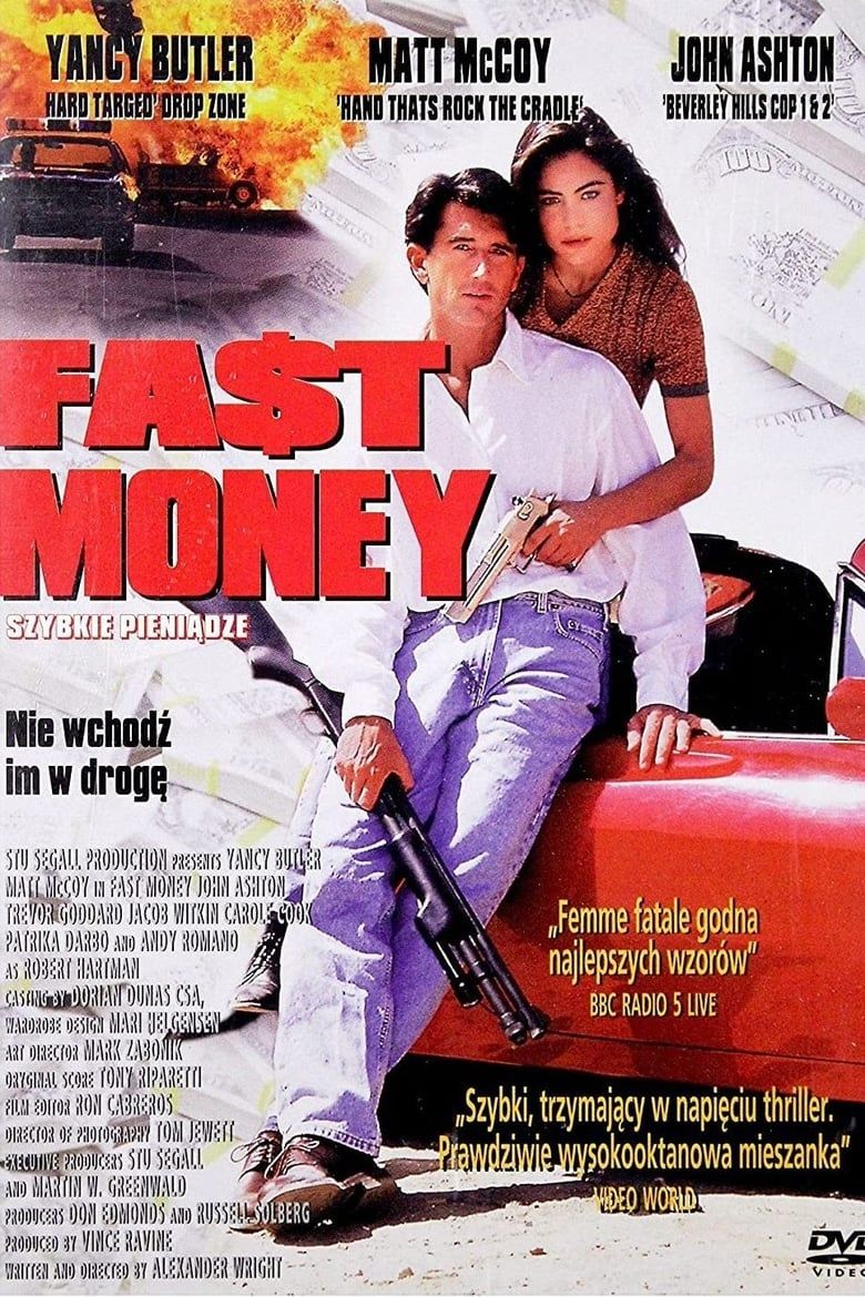 Fast Money Summary, Latest News, Trailer, Cast, Where to Watch and More