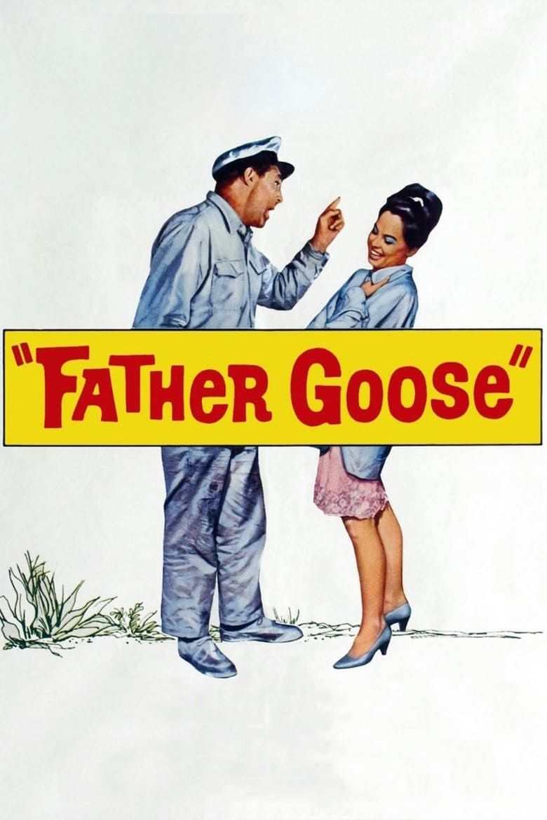 Father Goose Summary, Latest News, Trailer, Cast, Where to Watch and More