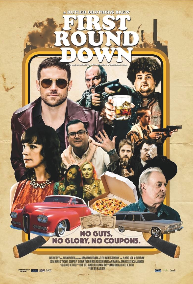 First Round Down Summary, Latest News, Trailer, Cast, Where to Watch ...
