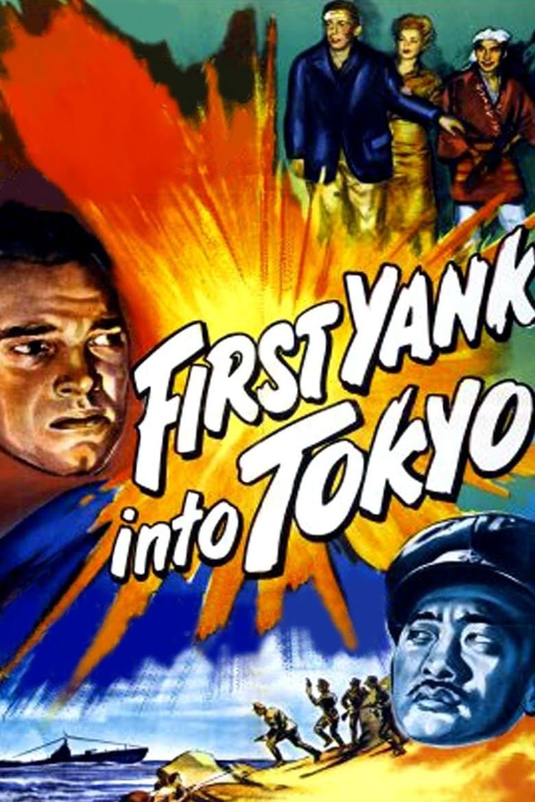 First Yank into Tokyo Summary, Latest News, Trailer, Cast, Where to ...