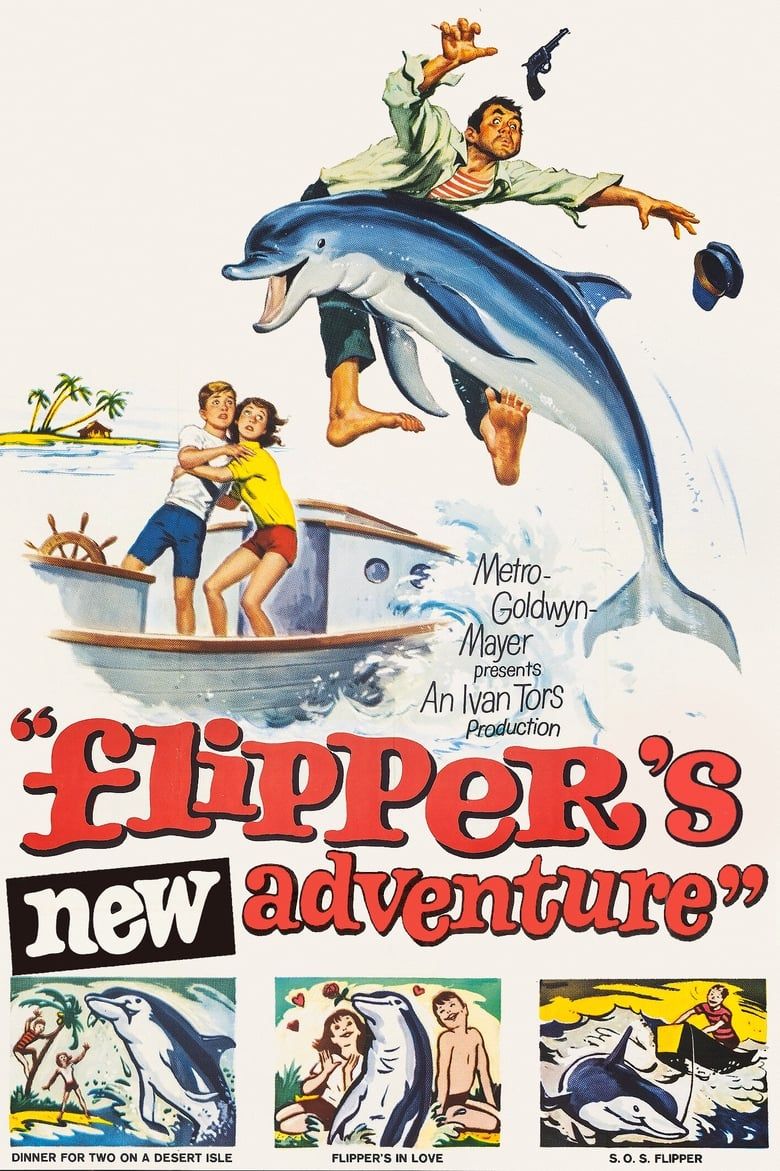 Flipper's New Adventure Summary, Latest News, Trailer, Cast, Where to ...