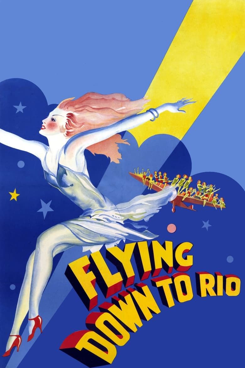 Flying Down to Rio Summary, Latest News, Trailer, Cast, Where to Watch ...