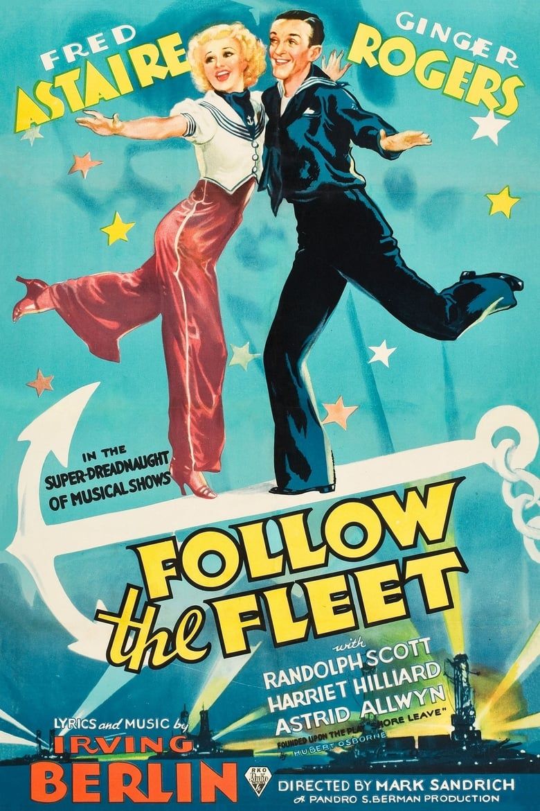Follow the Fleet Summary, Latest News, Trailer, Cast, Where to Watch ...