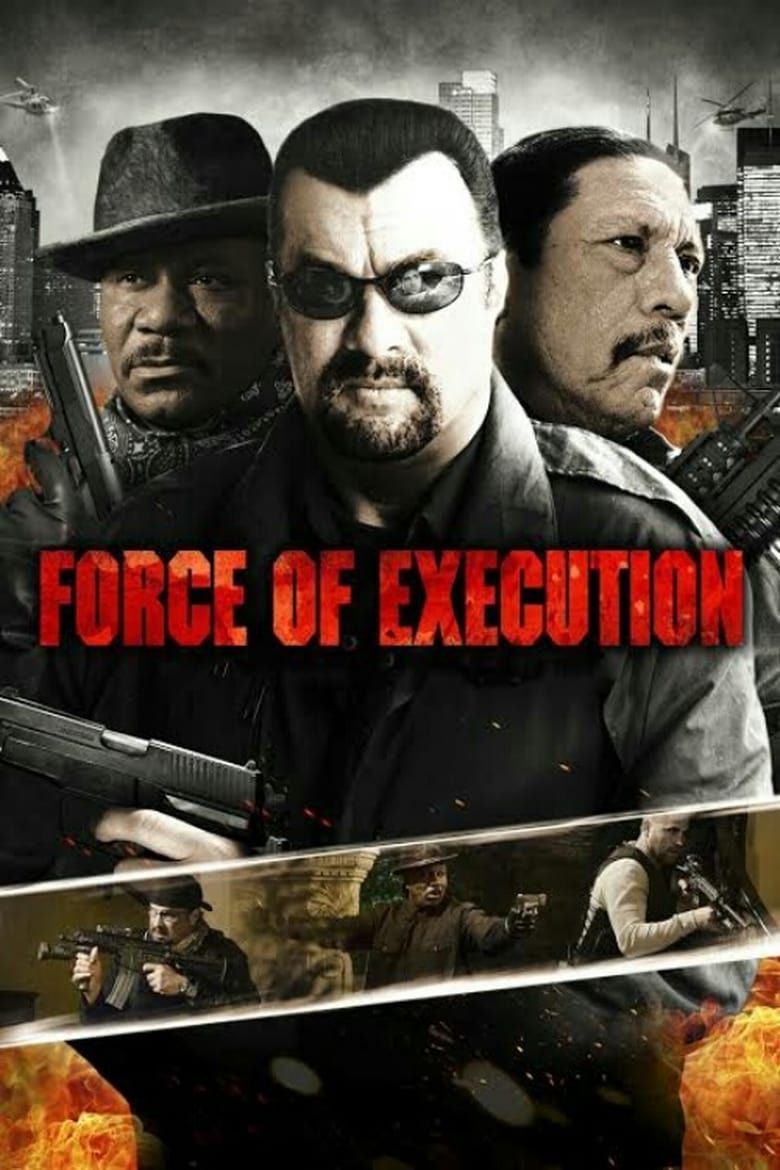 Force of Execution Summary, Latest News, Trailer, Cast, Where to Watch ...