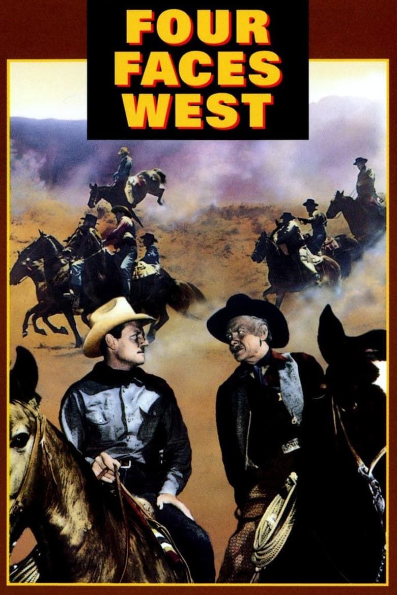 Four Faces West Summary, Latest News, Trailer, Cast, Where to Watch and ...