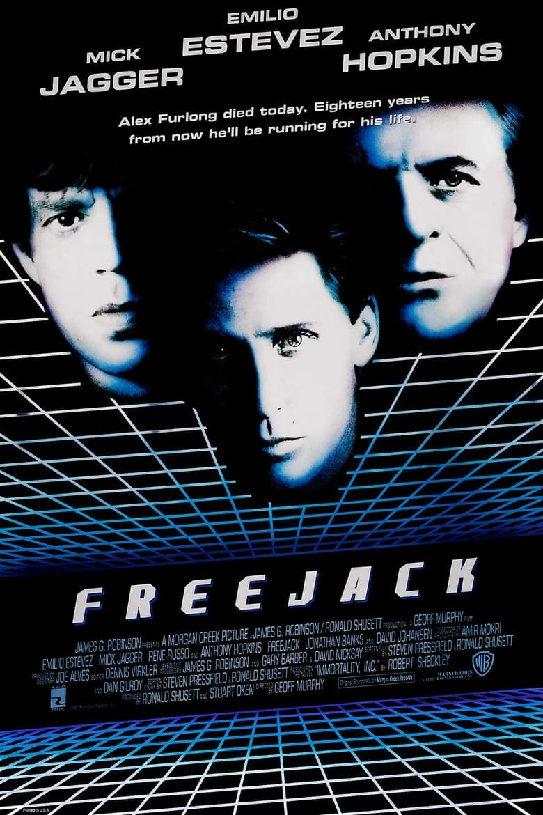 Freejack Summary, Latest News, Trailer, Cast, Where to Watch and More