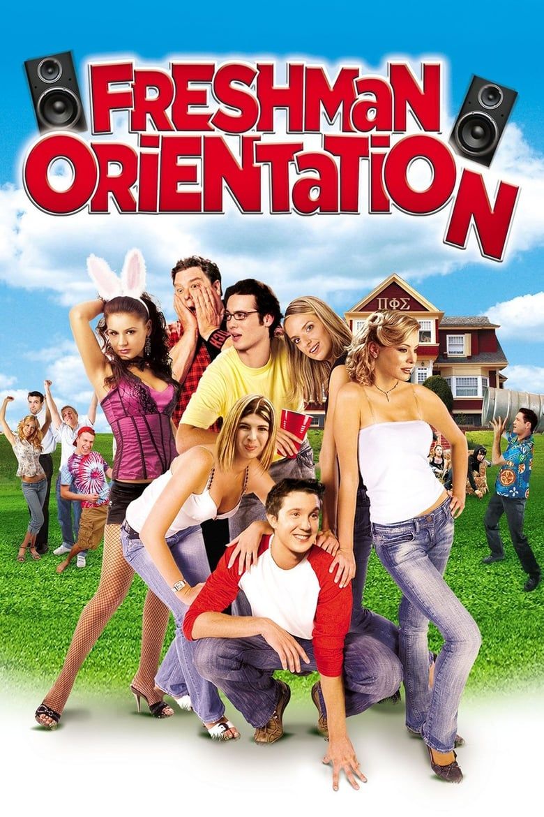 Freshman Orientation Summary, Latest News, Trailer, Cast, Where to ...