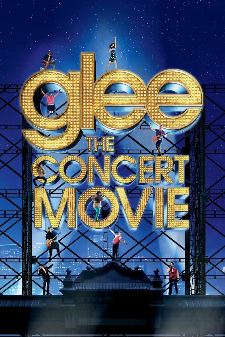 Glee: The Concert Movie Summary, Latest News, Trailer, Cast, Where to ...