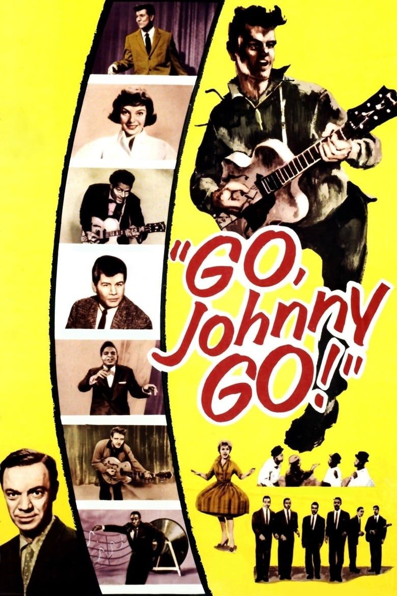 Go, Johnny, Go! Summary, Latest News, Trailer, Cast, Where to Watch and ...
