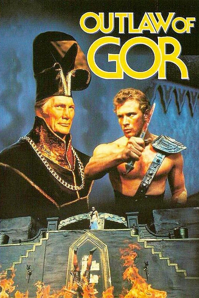 Outlaw of Gor Summary, Latest News, Trailer, Cast, Where to Watch and More