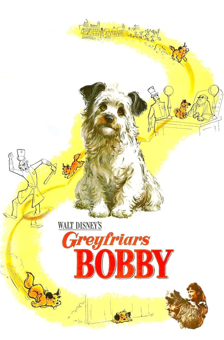 Greyfriars Bobby Summary, Latest News, Trailer, Cast, Where to Watch ...