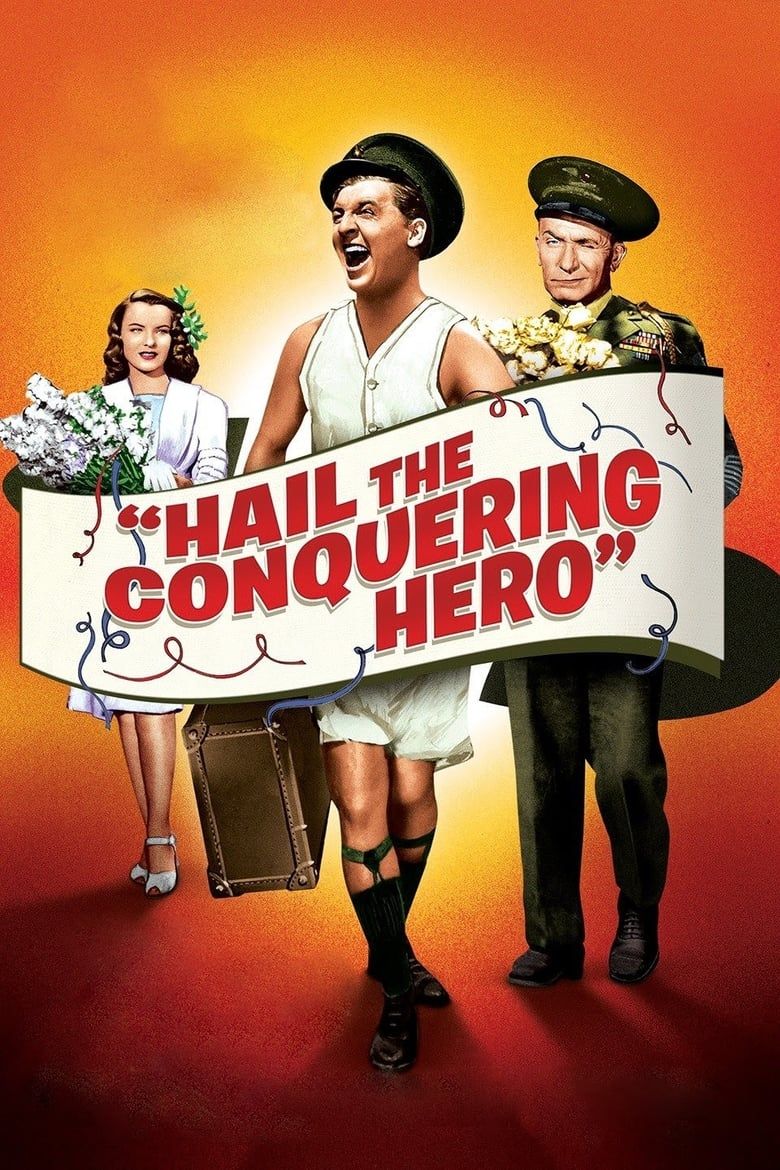 Hail The Conquering Hero Summary Latest News Trailer Cast Where To