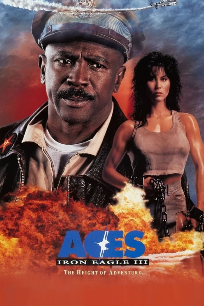 Iron Eagle III Summary, Latest News, Trailer, Cast, Where to Watch and More