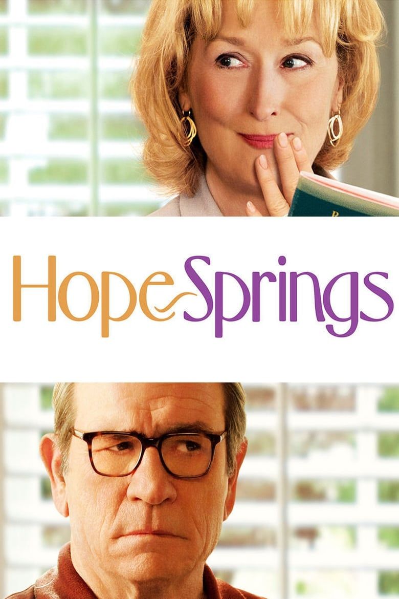 Hope Springs Summary, Latest News, Trailer, Cast, Where to Watch and More